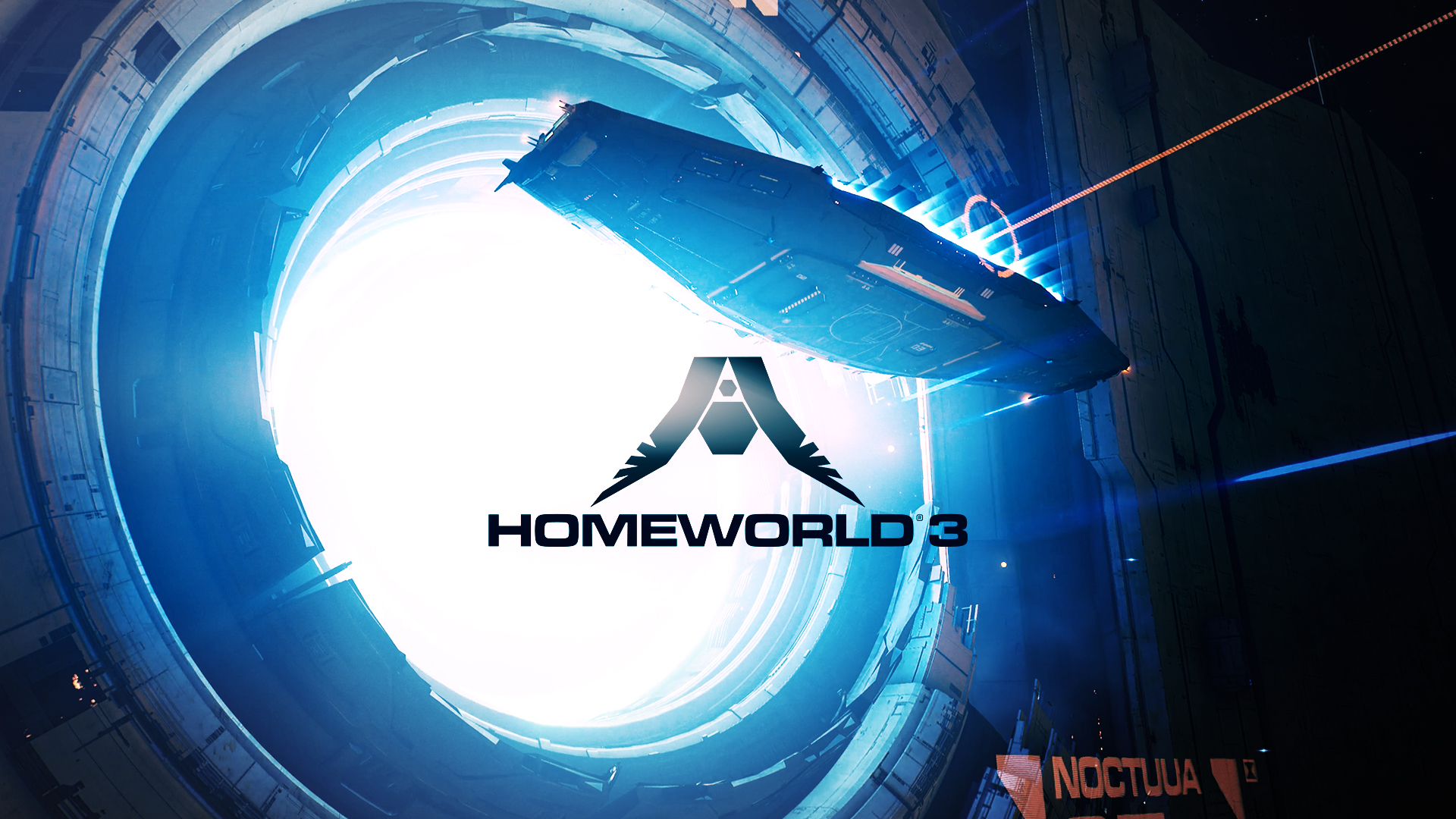 Homeworld 3 - War Games Wallpapers - Wallpaper Cave