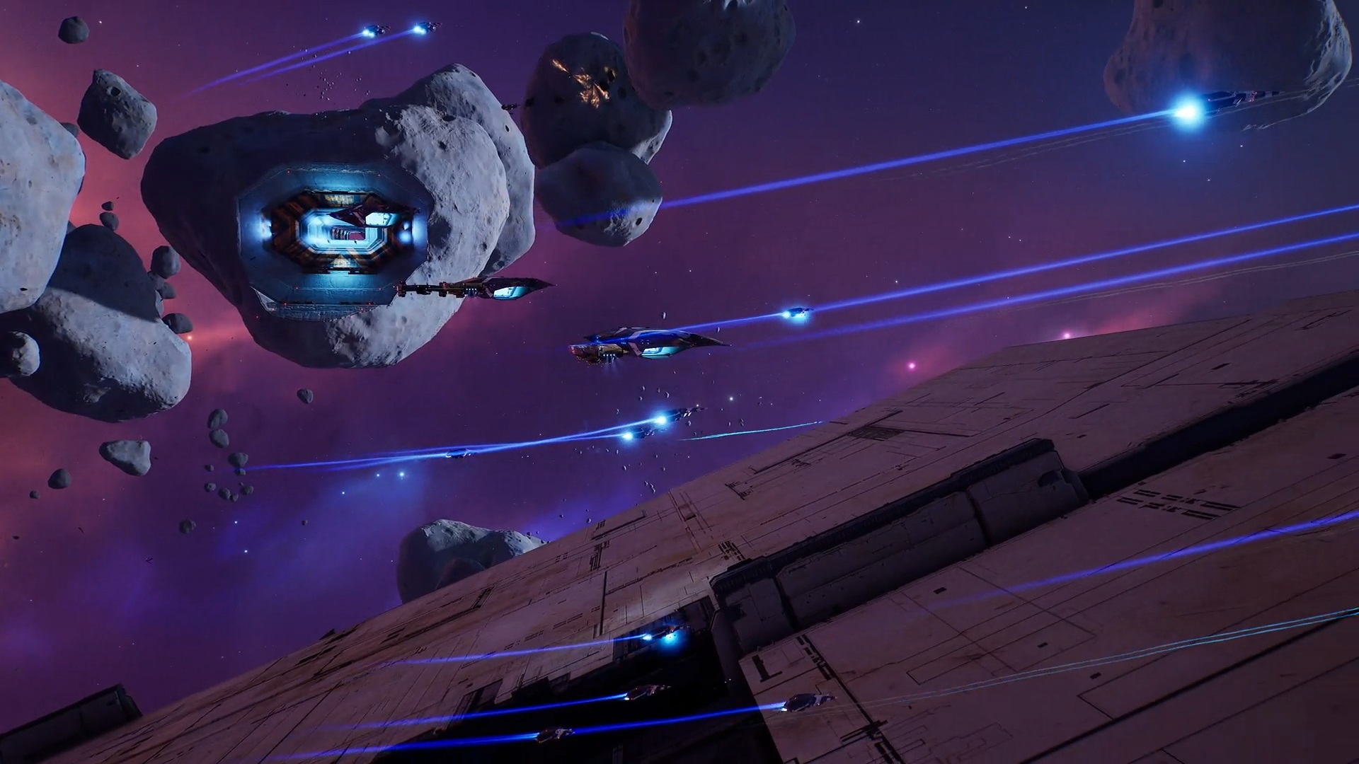 Homeworld 3 - War Games Wallpapers - Wallpaper Cave