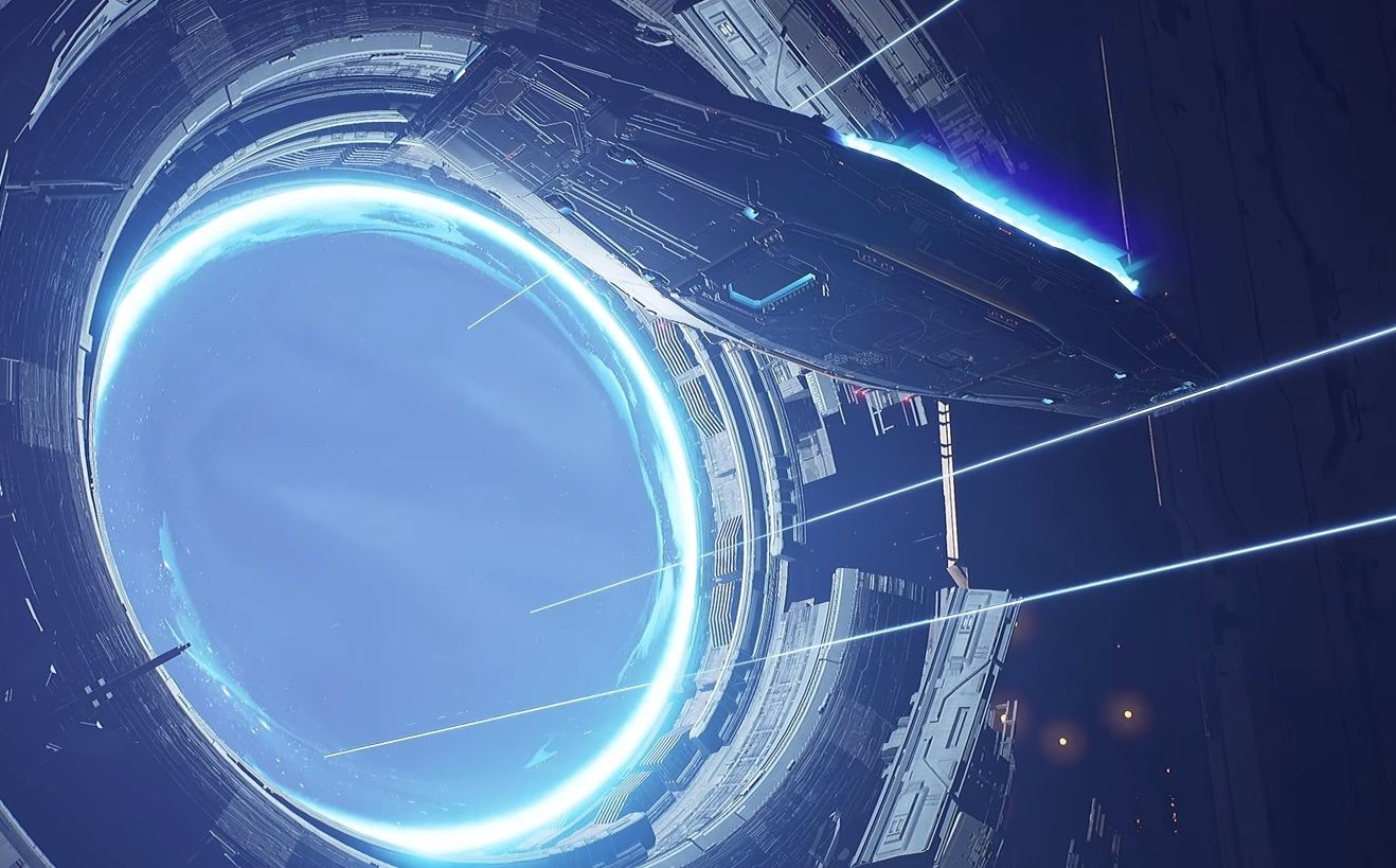 Homeworld 3 - War Games Wallpapers - Wallpaper Cave