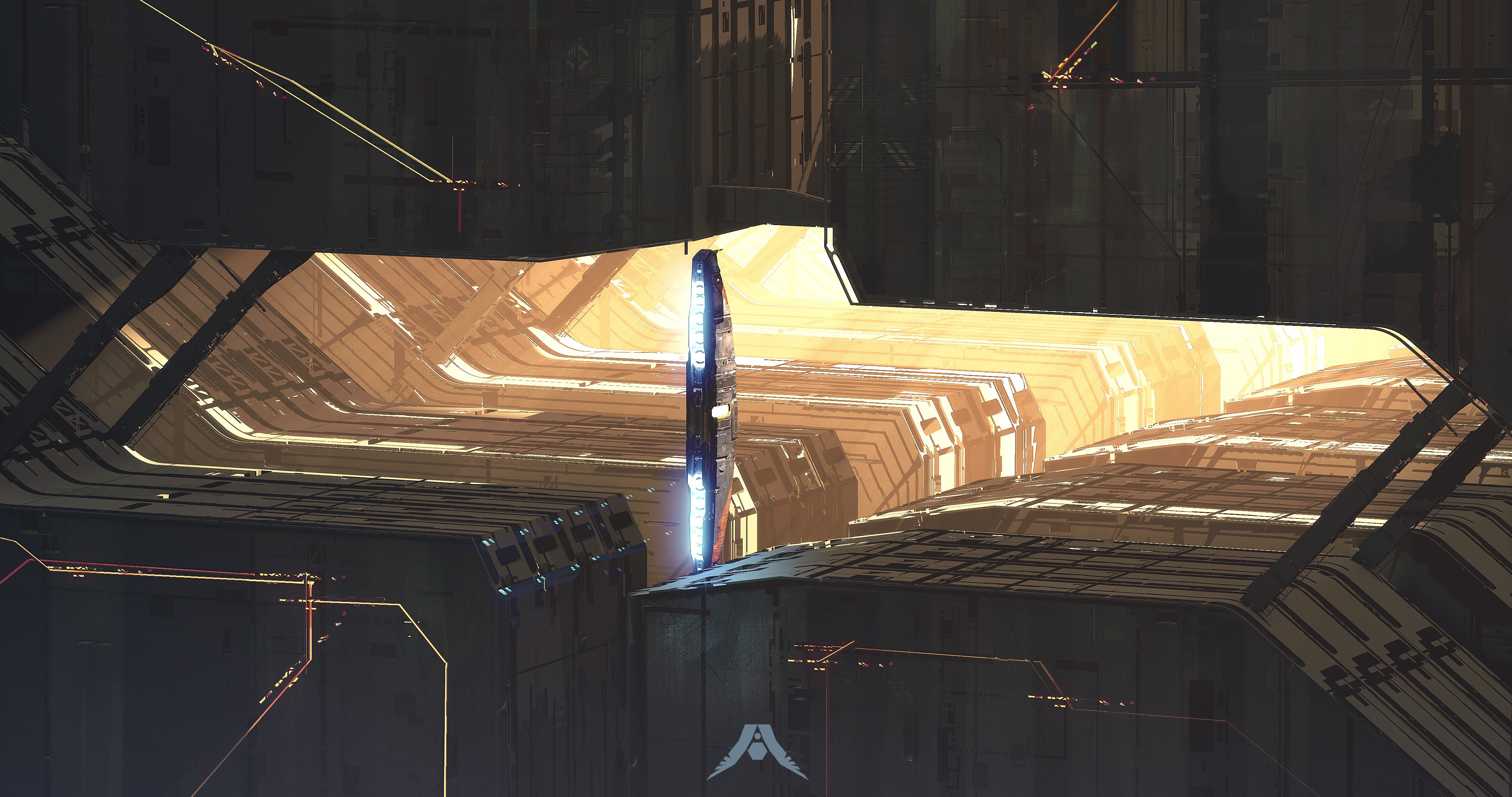 Homeworld 3 - War Games Wallpapers - Wallpaper Cave