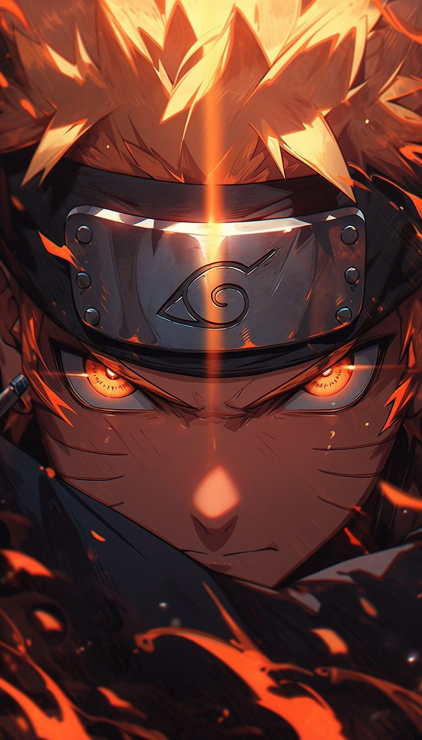 Naruto AI Wallpapers - Wallpaper Cave