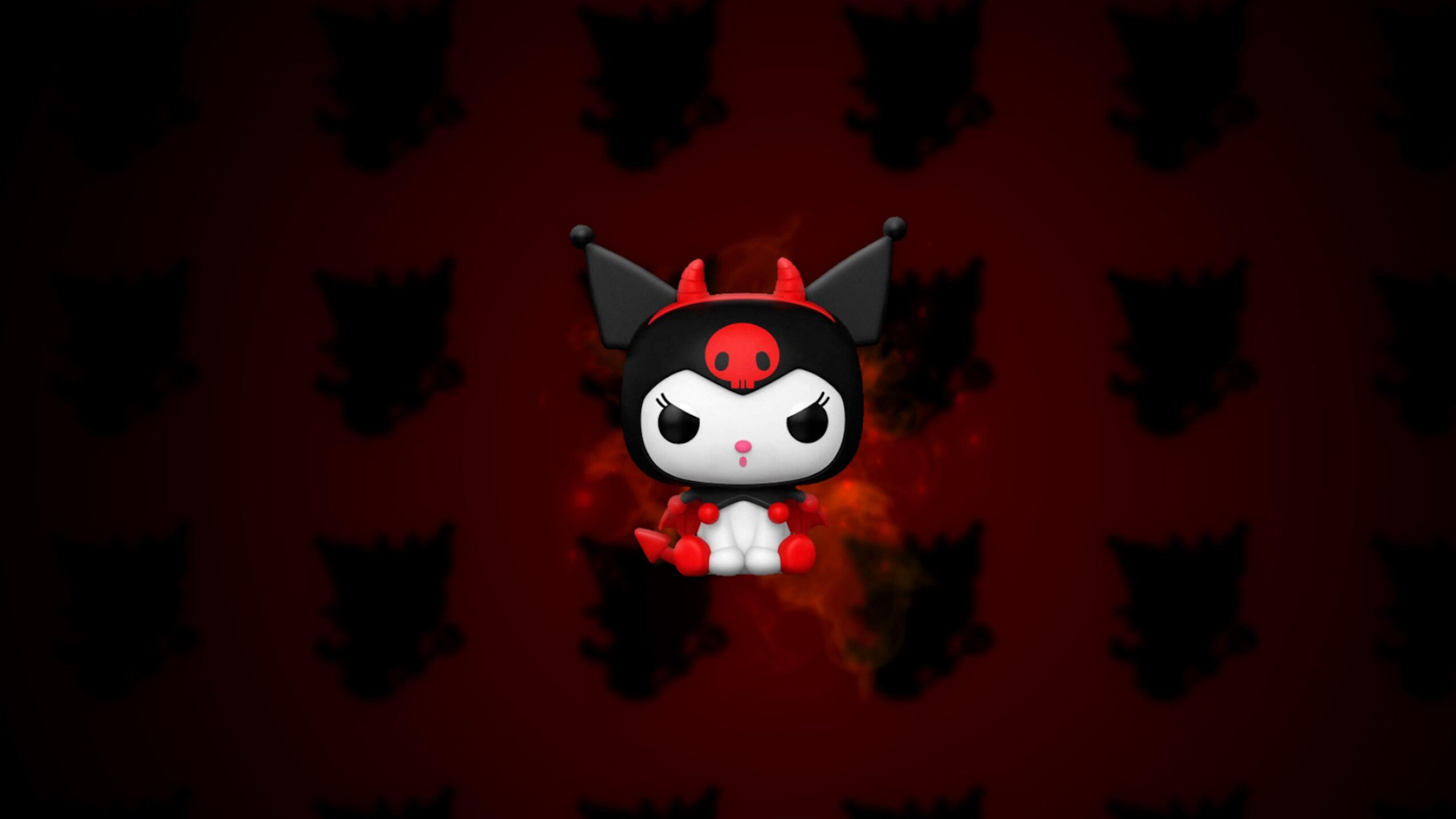 Desktop Kuromi Wallpapers - Wallpaper Cave