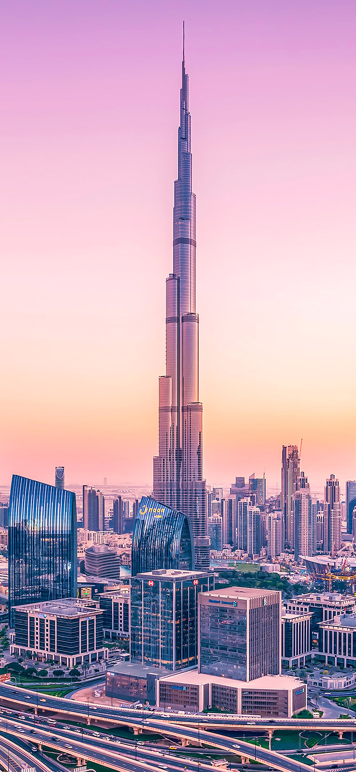Dubai 4k Phone Wallpapers - Wallpaper Cave