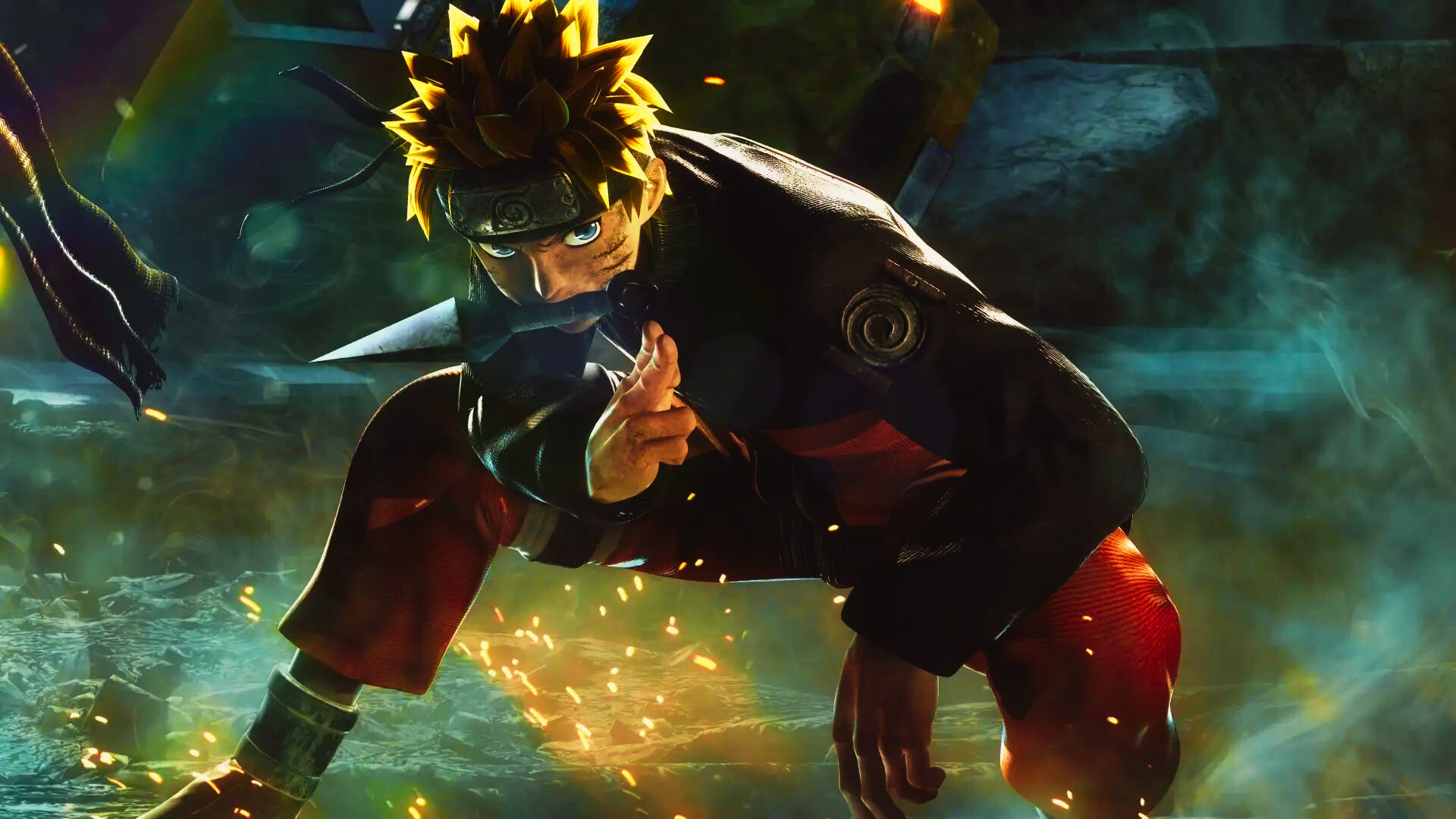 Naruto Uzumaki PC Wallpapers - Wallpaper Cave