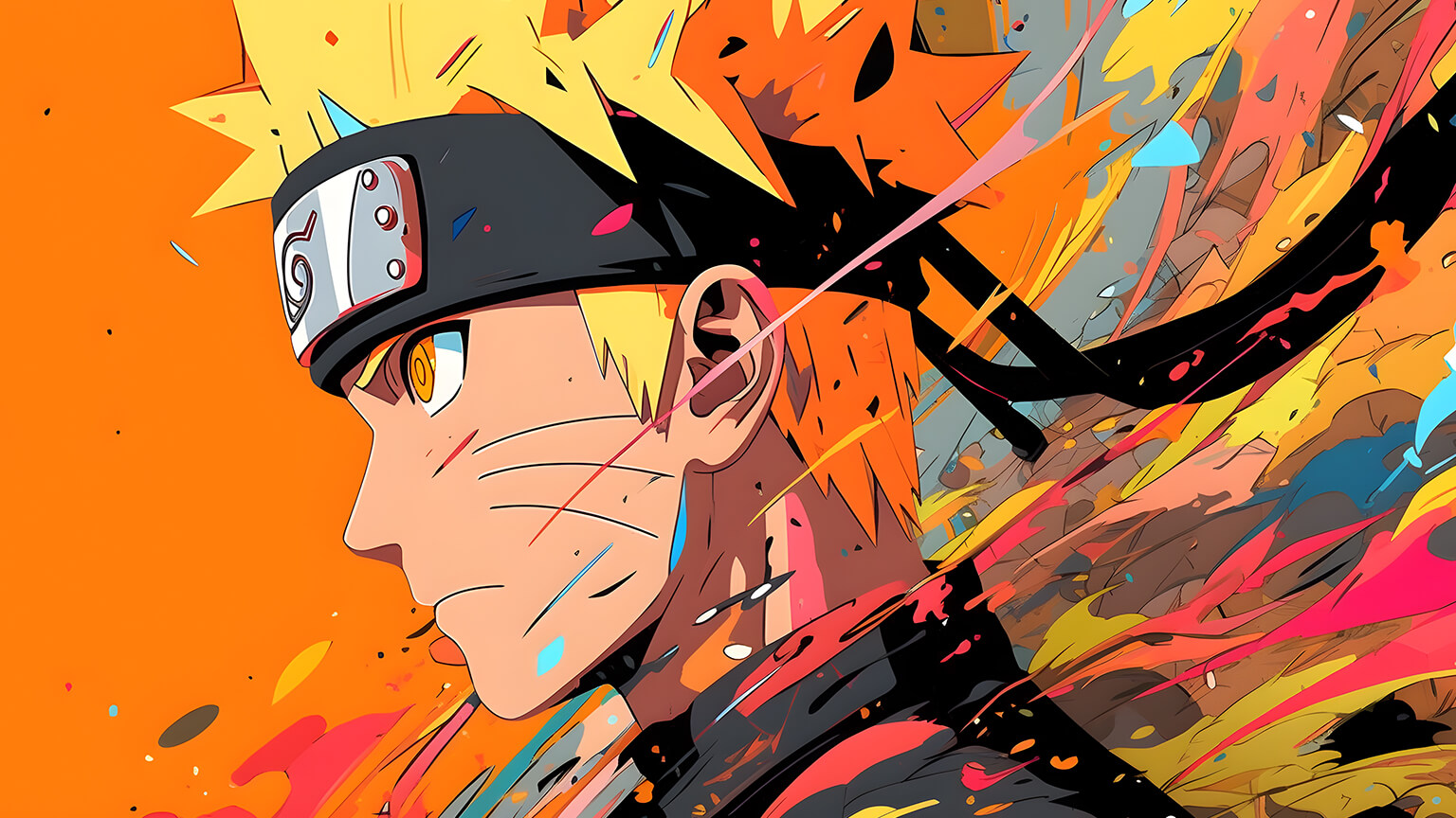 Naruto Uzumaki PC Wallpapers - Wallpaper Cave