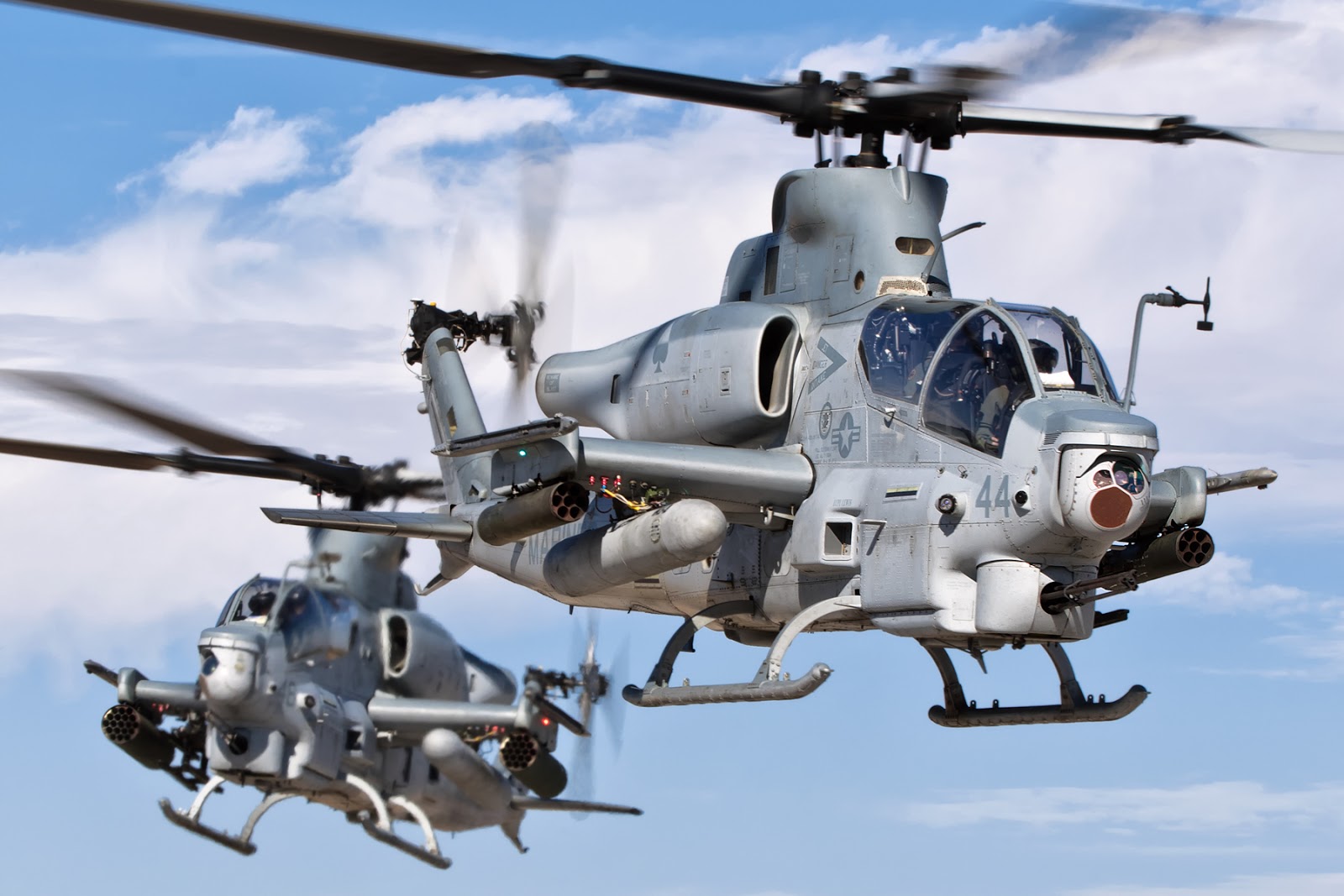 Bell AH-1Z Viper Wallpapers - Wallpaper Cave