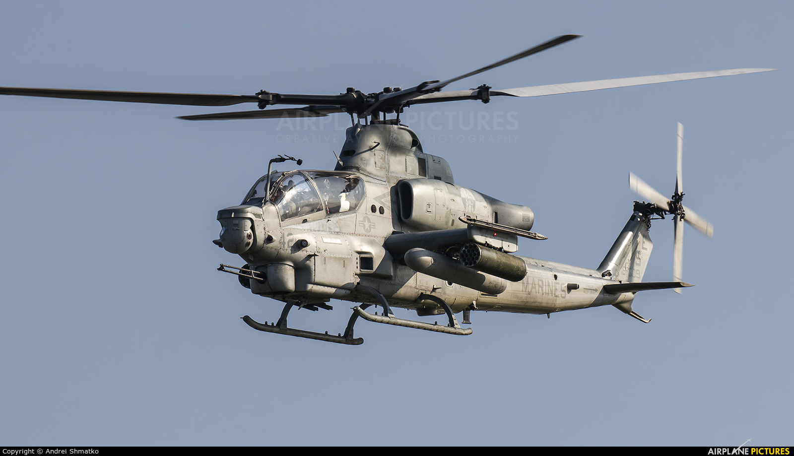 Bell AH-1Z Viper Wallpapers - Wallpaper Cave