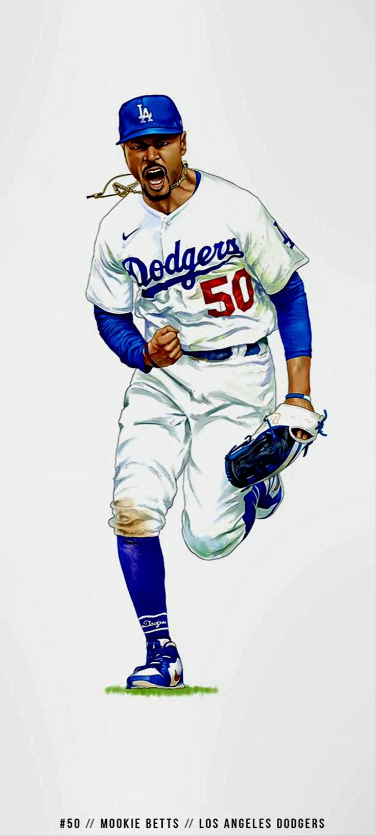 Drippy Baseball Wallpapers - Wallpaper Cave