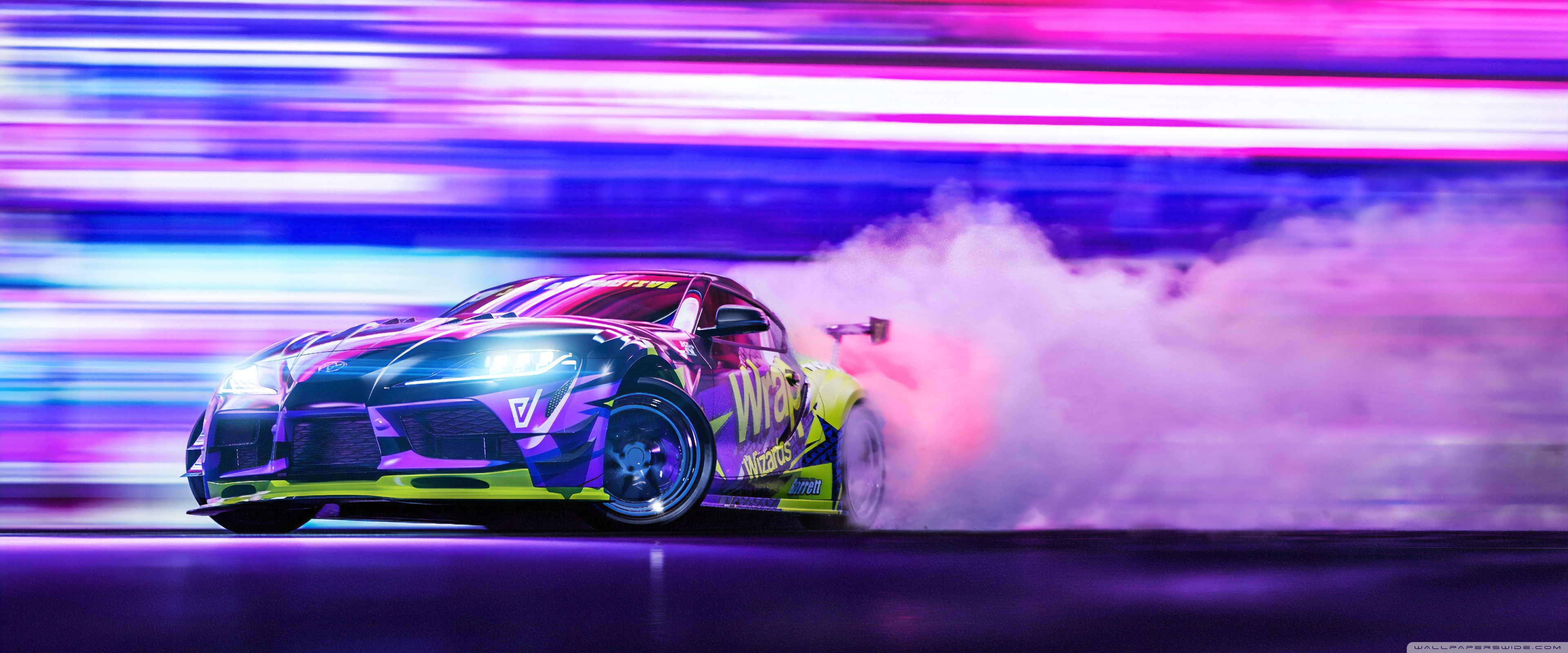 Ultrawide Car Wallpapers - Wallpaper Cave