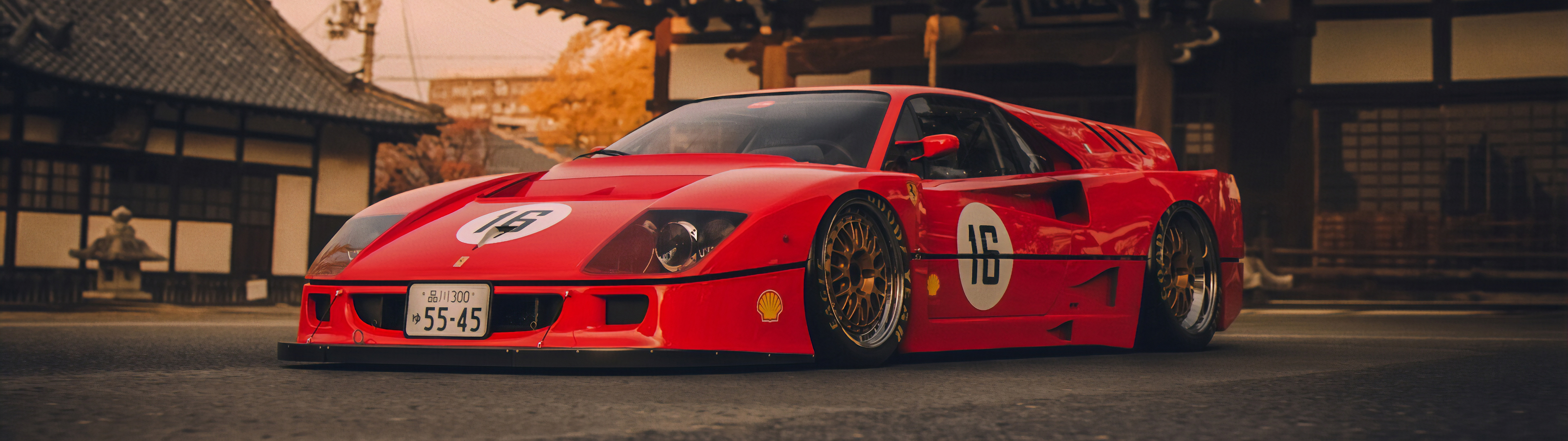 Ultrawide Car Wallpapers - Wallpaper Cave