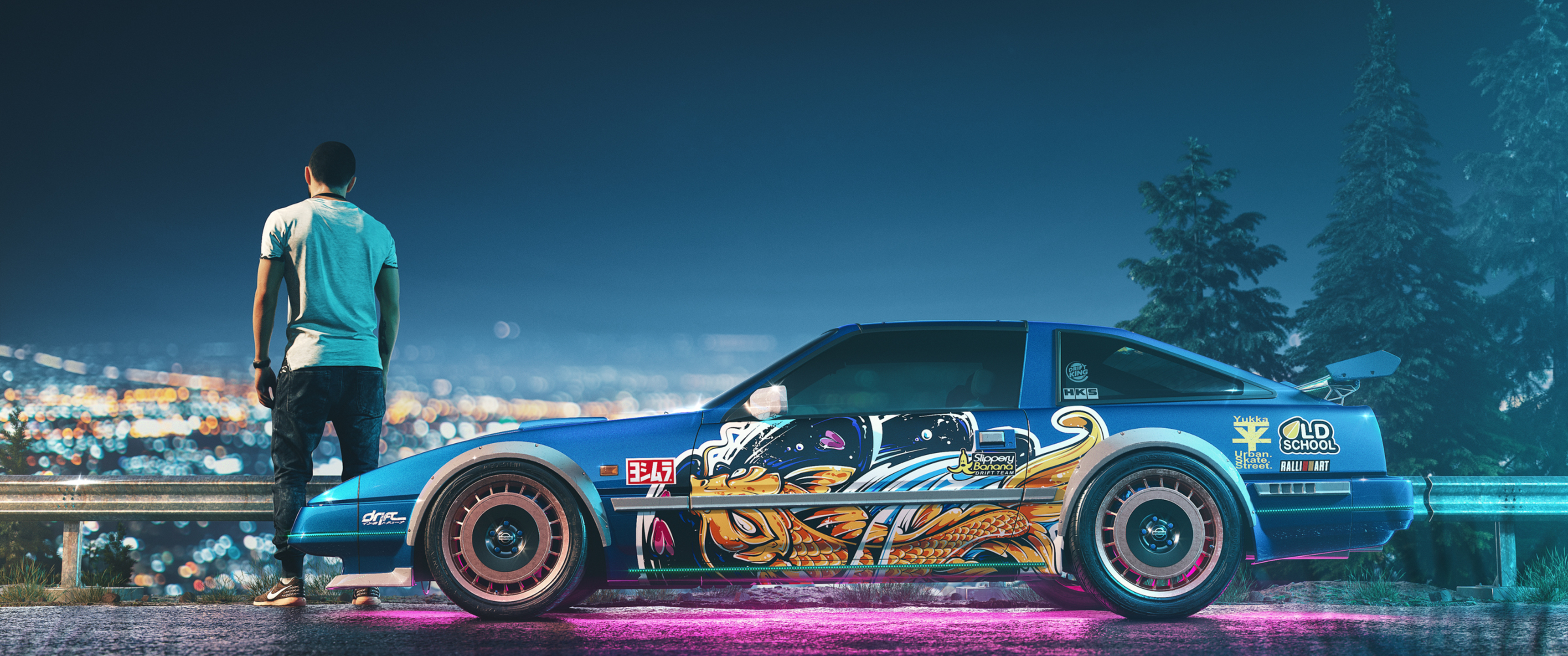 Ultrawide Car Wallpapers - Wallpaper Cave