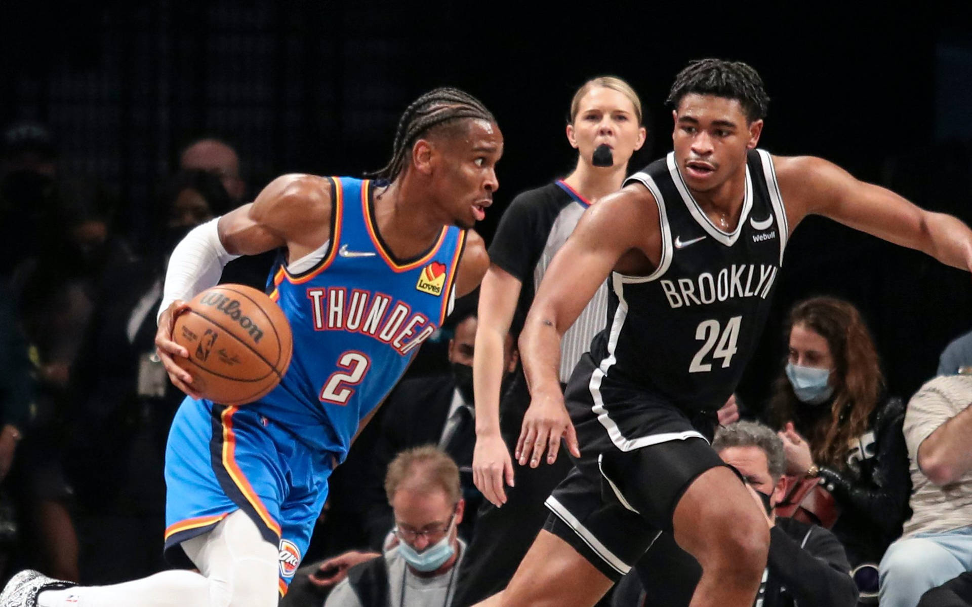 Cam Thomas Wallpapers - Wallpaper Cave