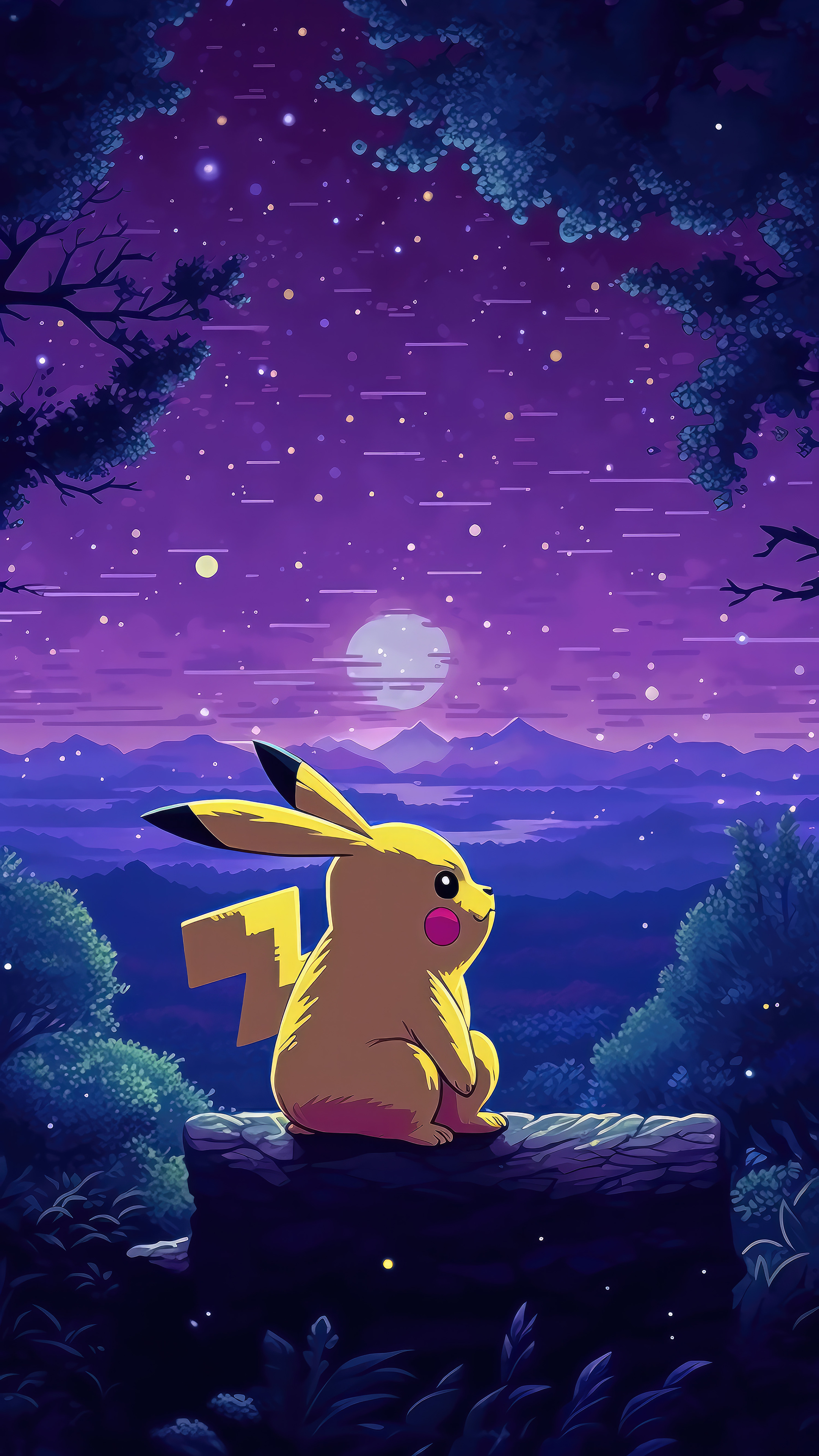 Pikachu HD 4k Mobile Wallpapers - Wallpaper Cave