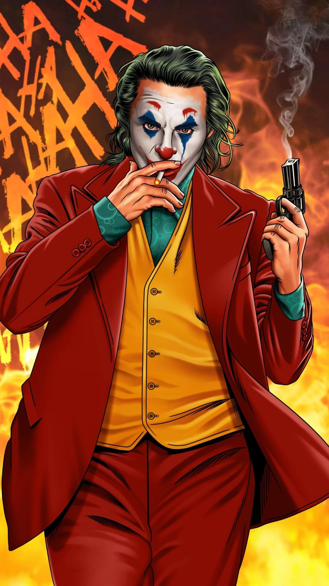 Joker HD 4k iPhone Wallpapers - Wallpaper Cave