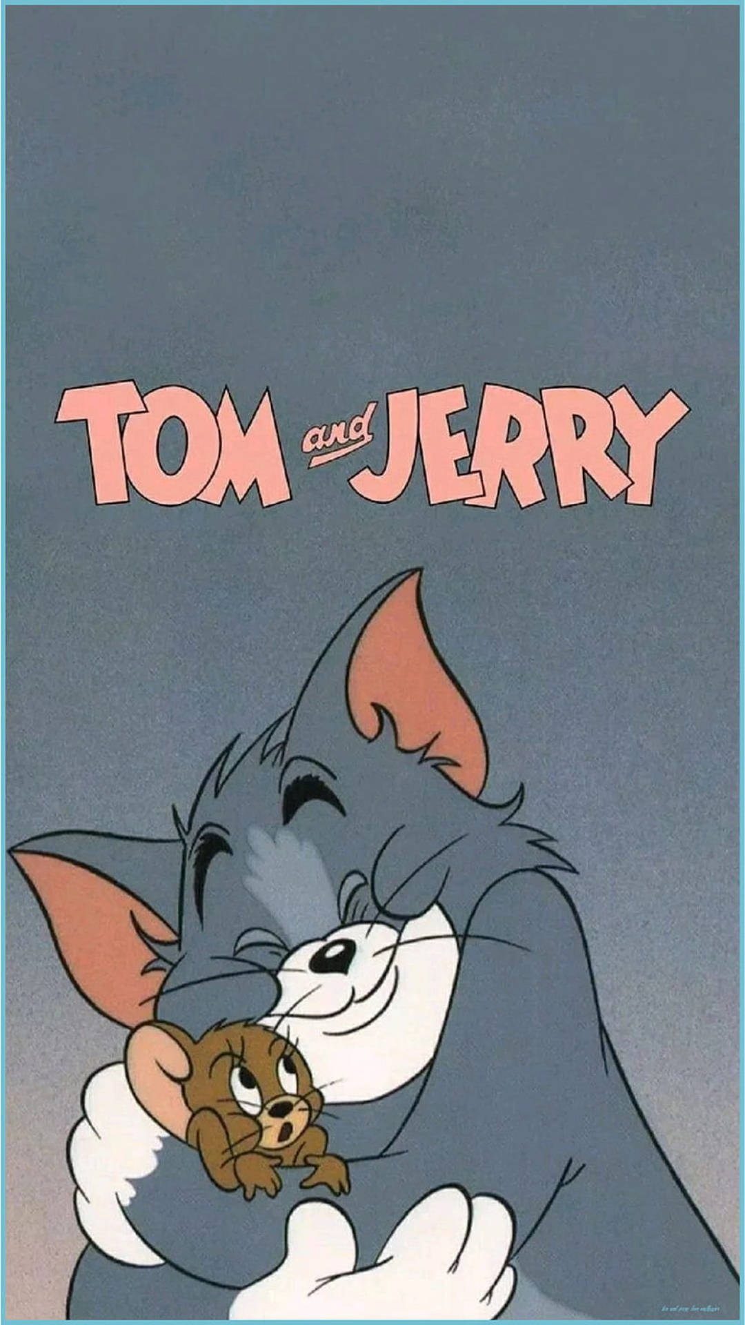 Tom And Jerry Love Phone Wallpapers - Wallpaper Cave