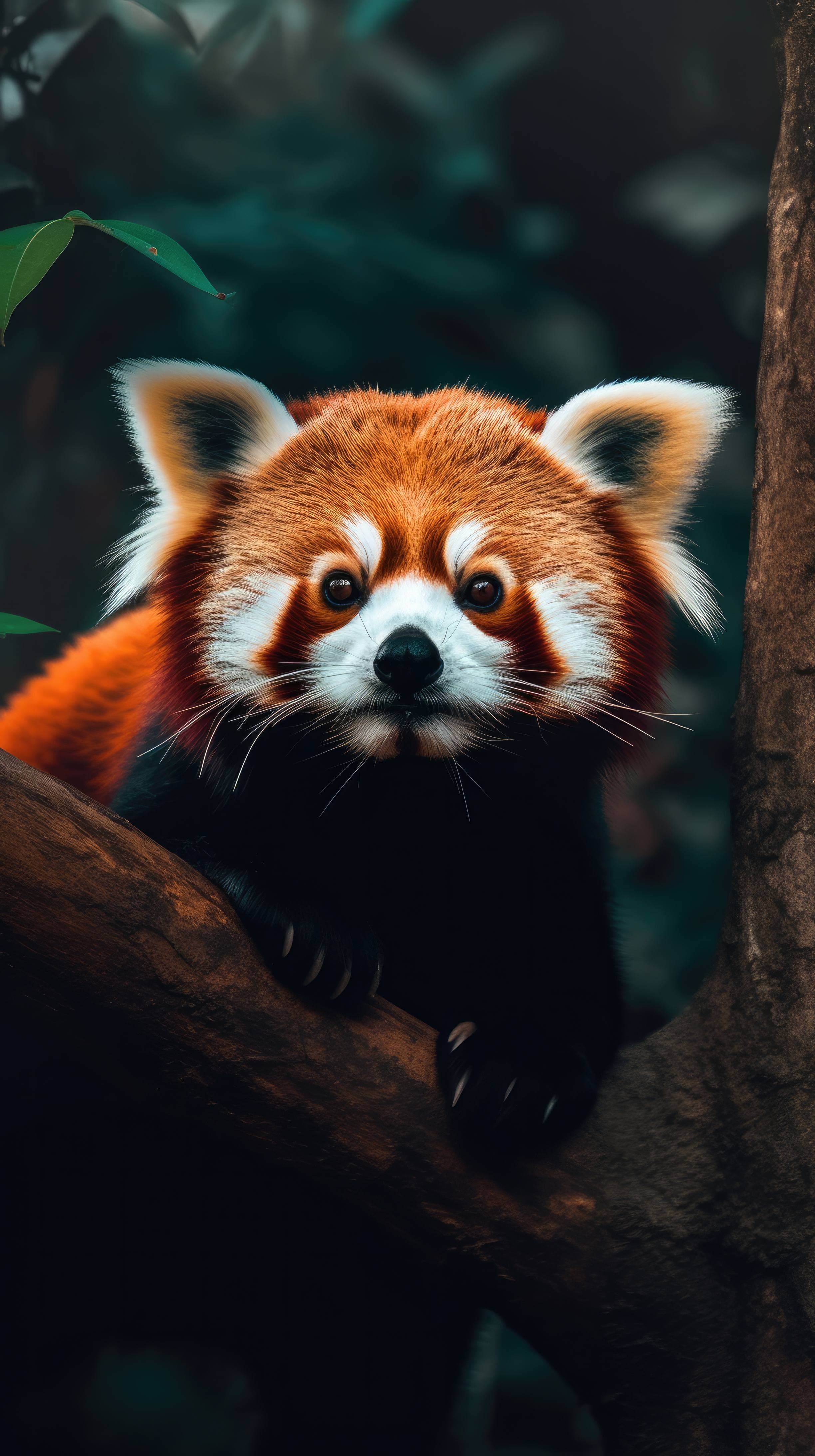 Panda 4k Phone Wallpapers - Wallpaper Cave