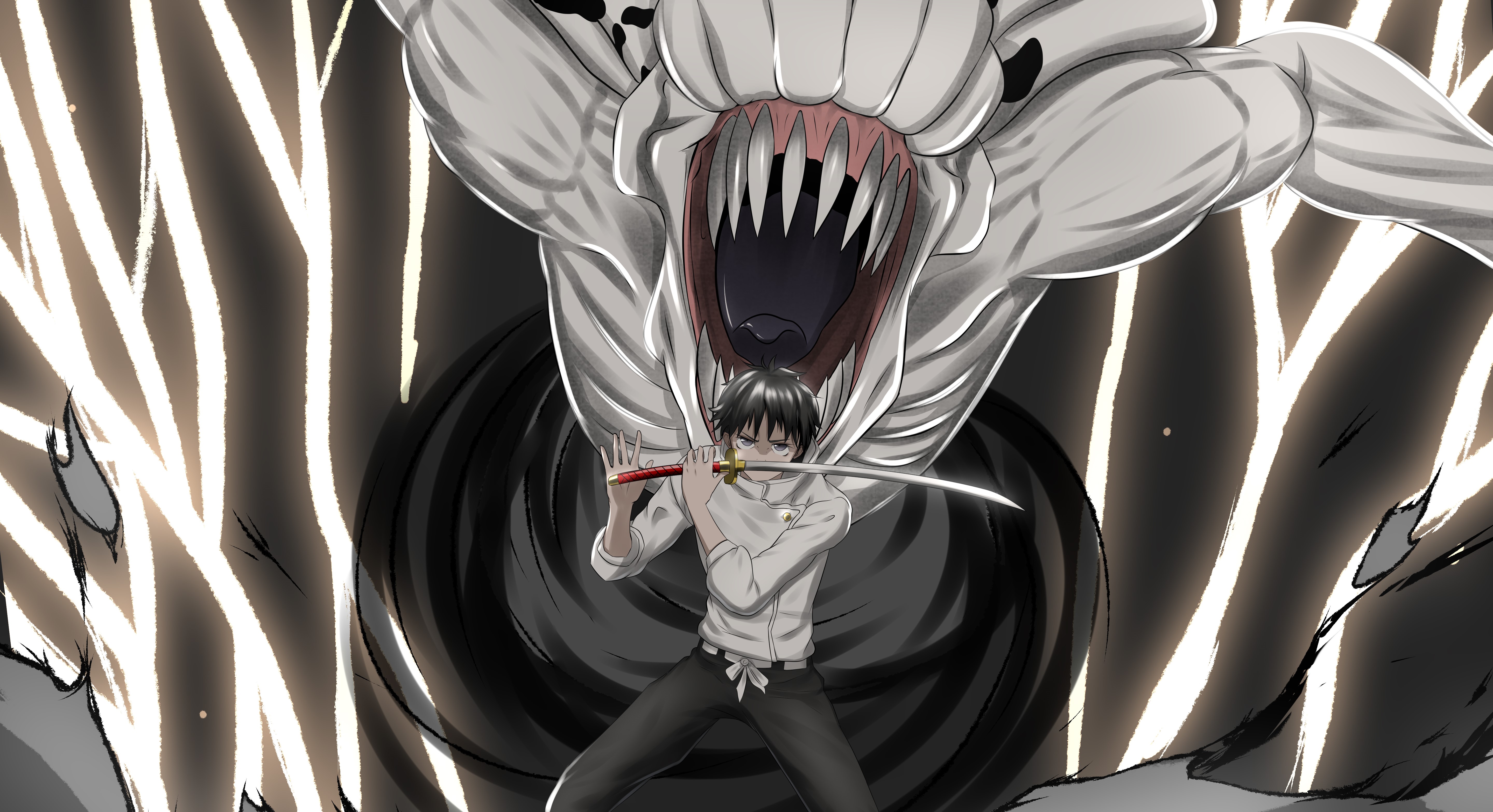 4k Yuta Wallpapers - Wallpaper Cave