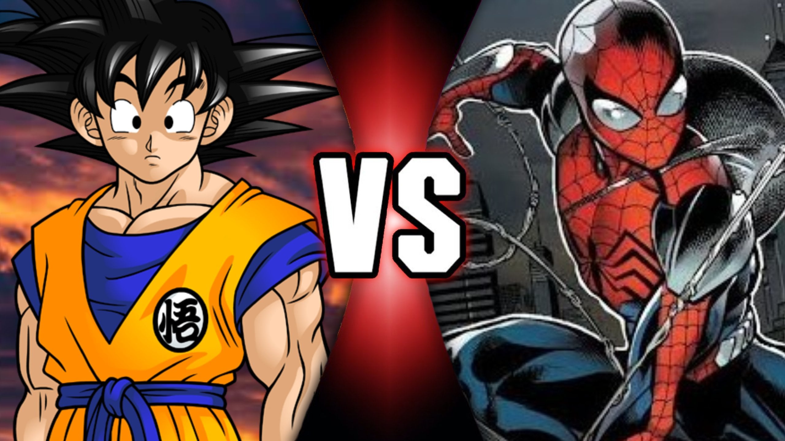 Spider-Man And Goku Wallpapers - Wallpaper Cave