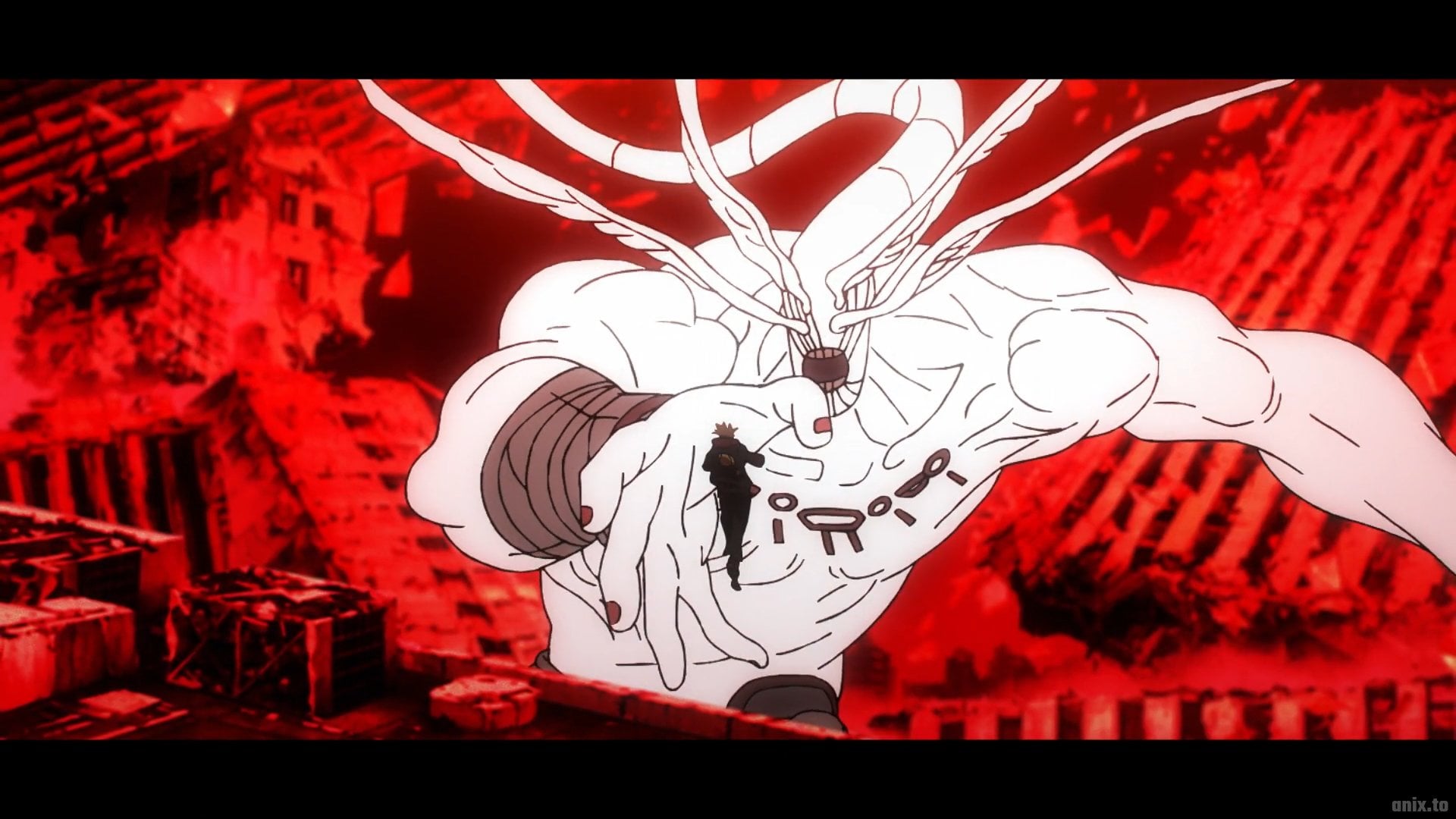 Mahoraga Desktop Wallpapers - Wallpaper Cave