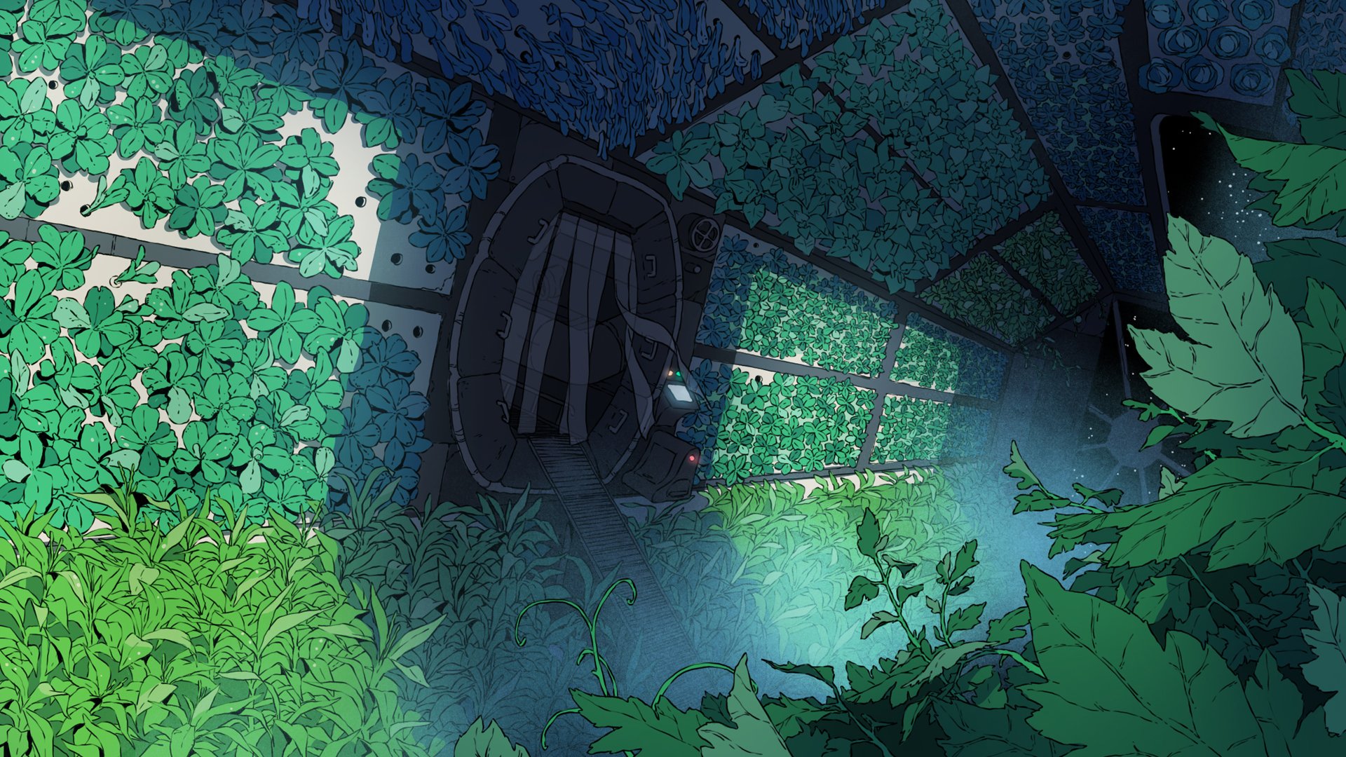 Scavengers Reign Wallpapers - Wallpaper Cave