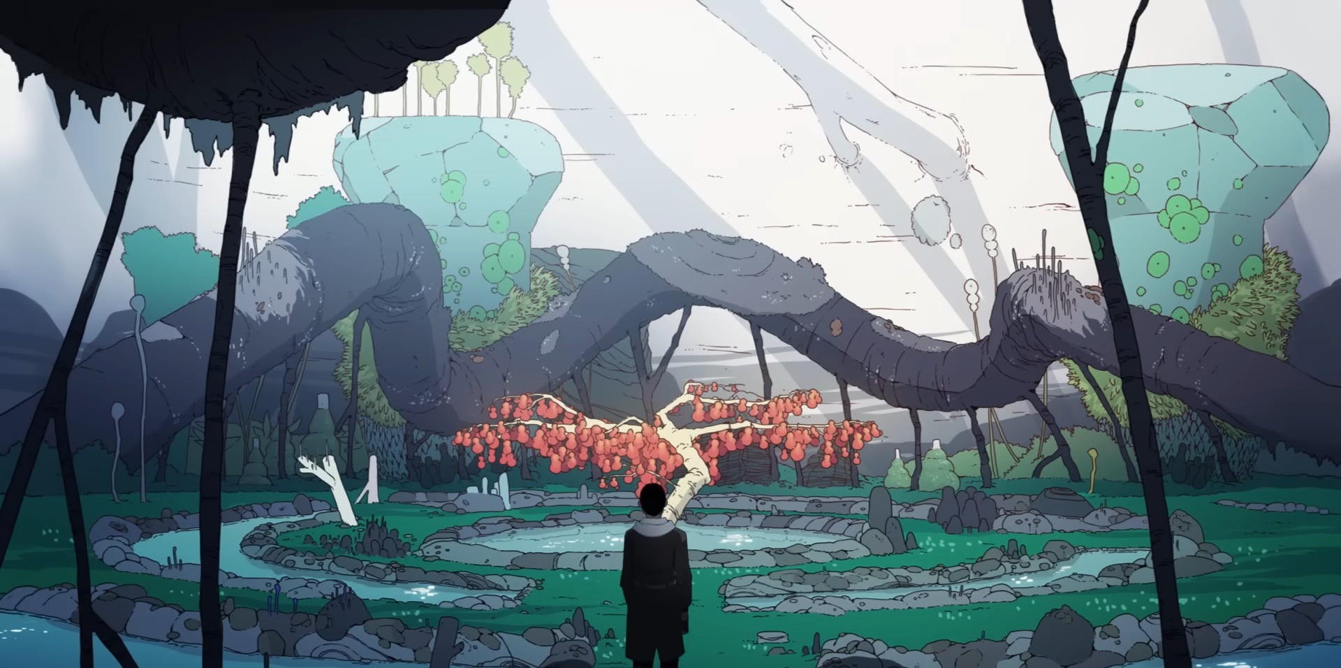 Scavengers Reign Wallpapers - Wallpaper Cave