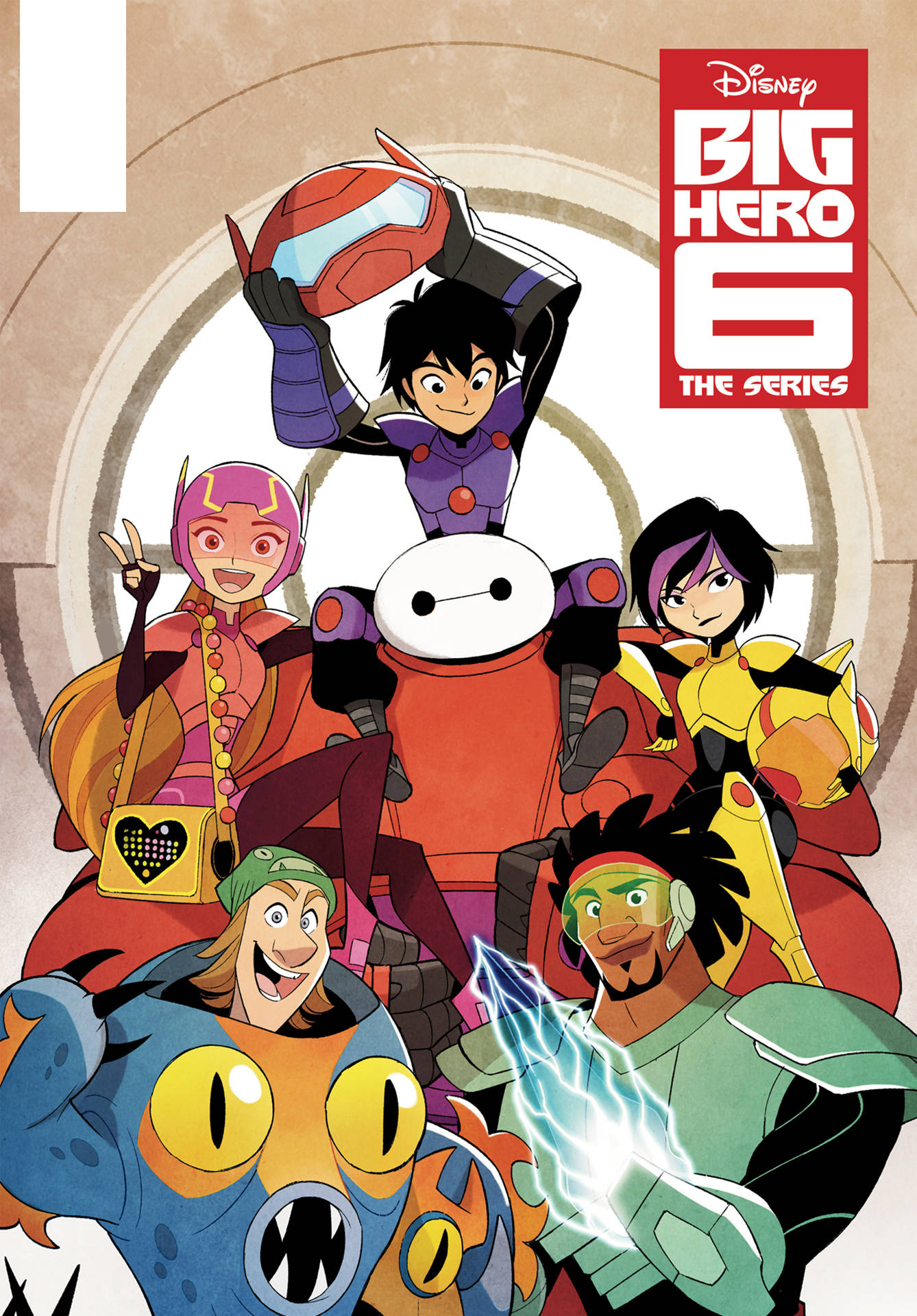 Hero Big 6 Wallpapers