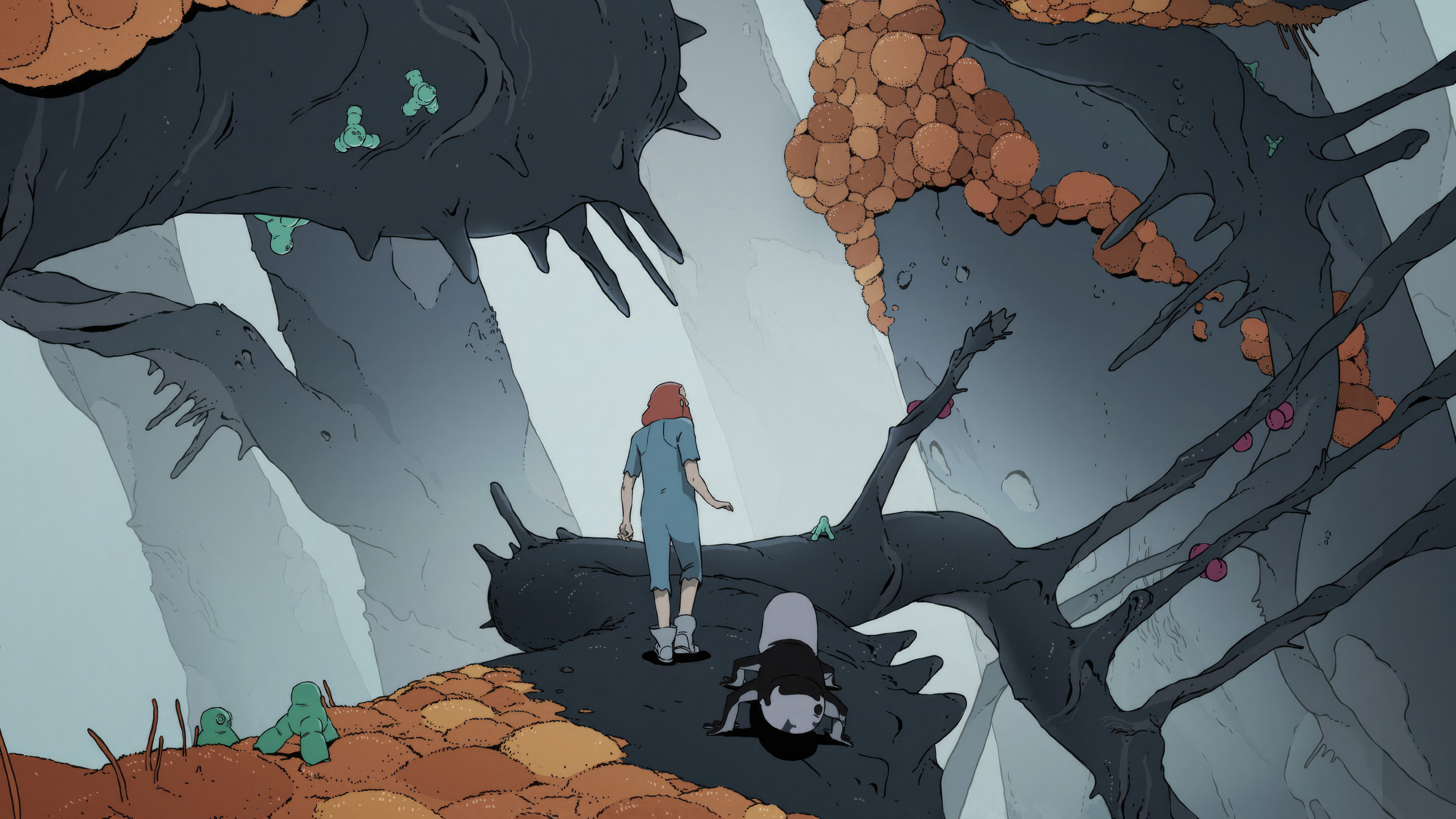 Scavengers Reign Wallpapers - Wallpaper Cave