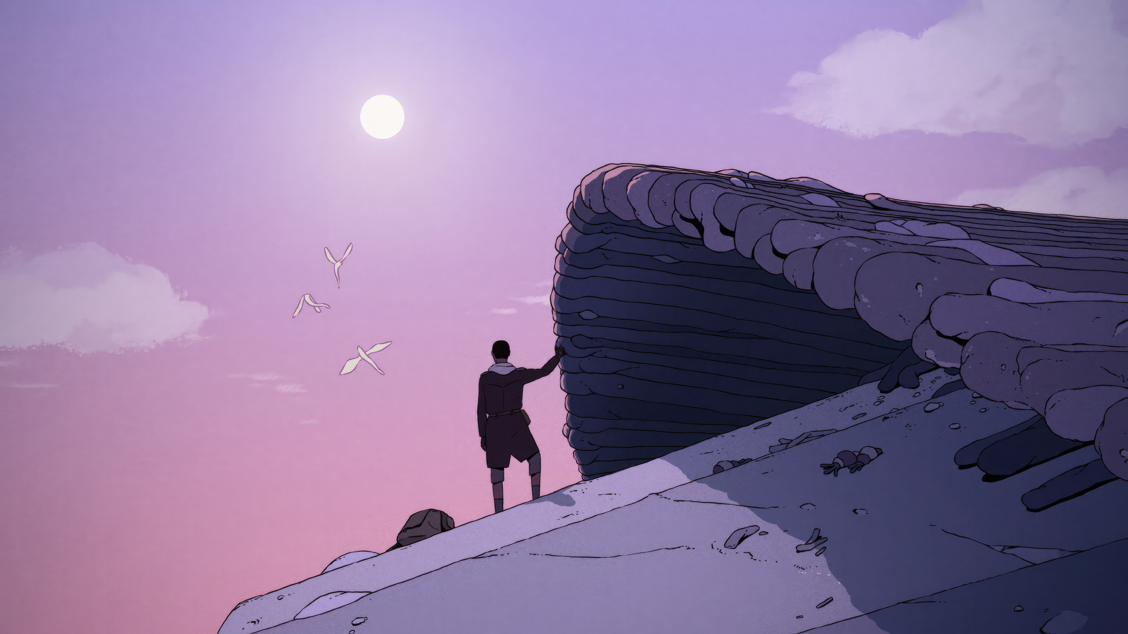 Scavengers Reign Wallpapers - Wallpaper Cave