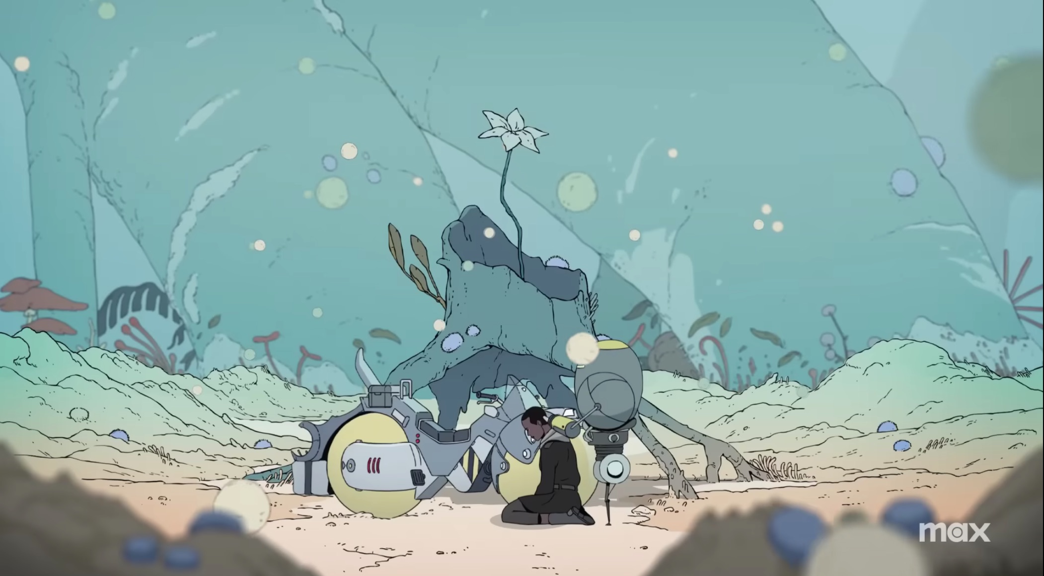 Scavengers Reign Wallpapers - Wallpaper Cave