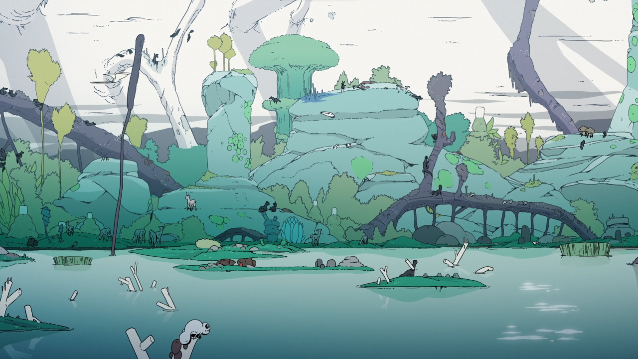 Scavengers Reign Wallpapers - Wallpaper Cave