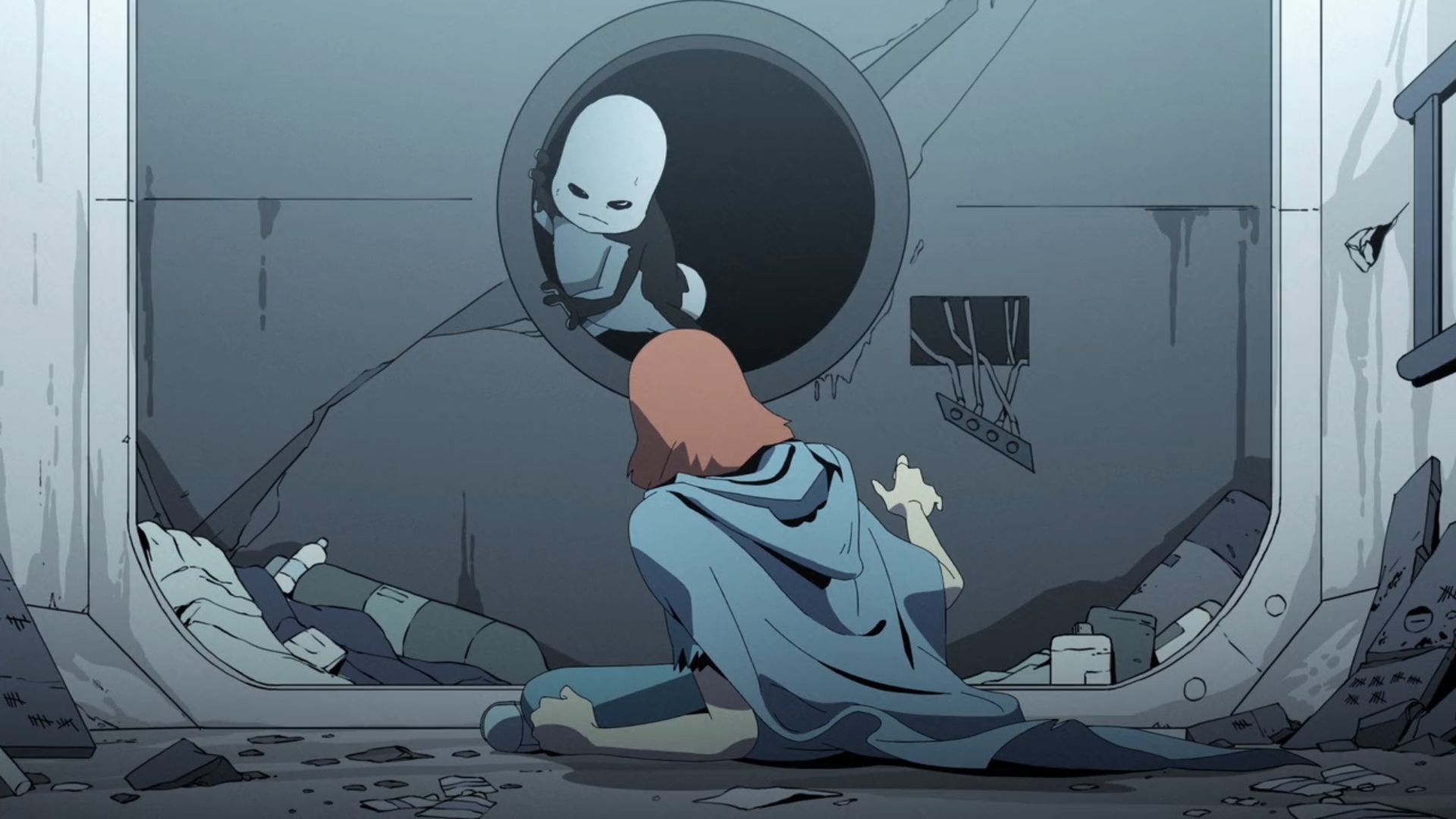 Scavengers Reign Wallpapers - Wallpaper Cave