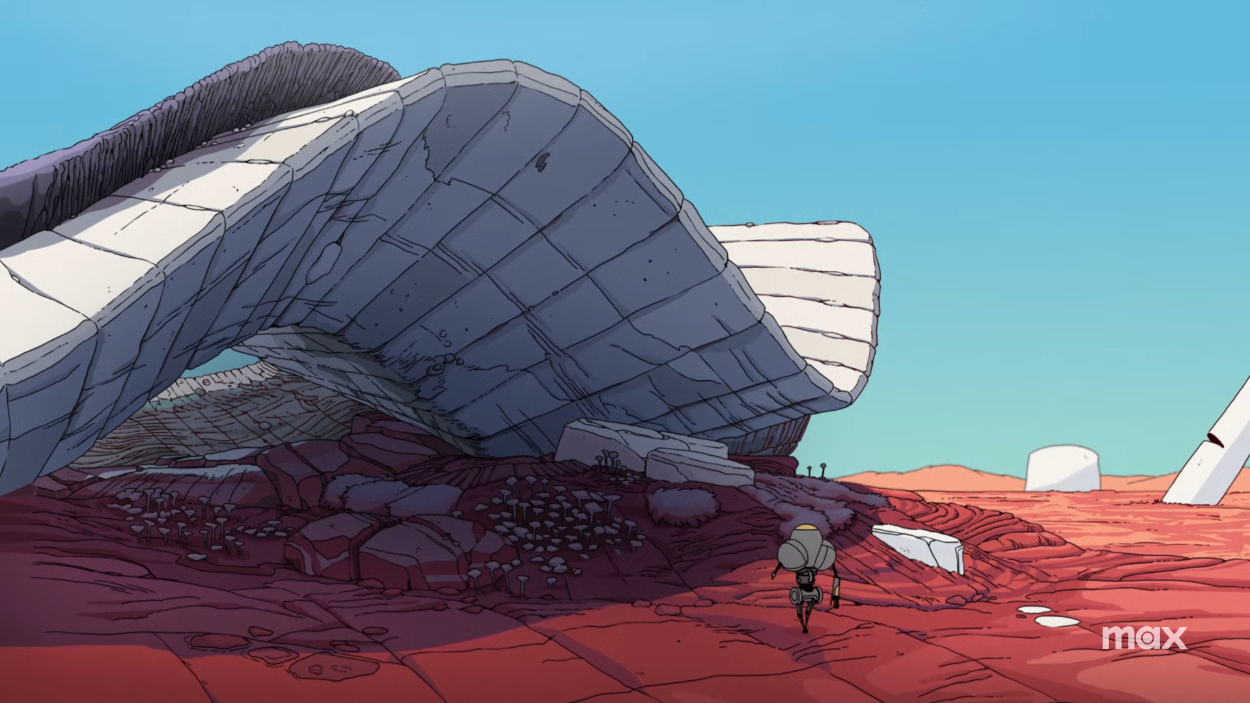 Scavengers Reign Wallpapers - Wallpaper Cave