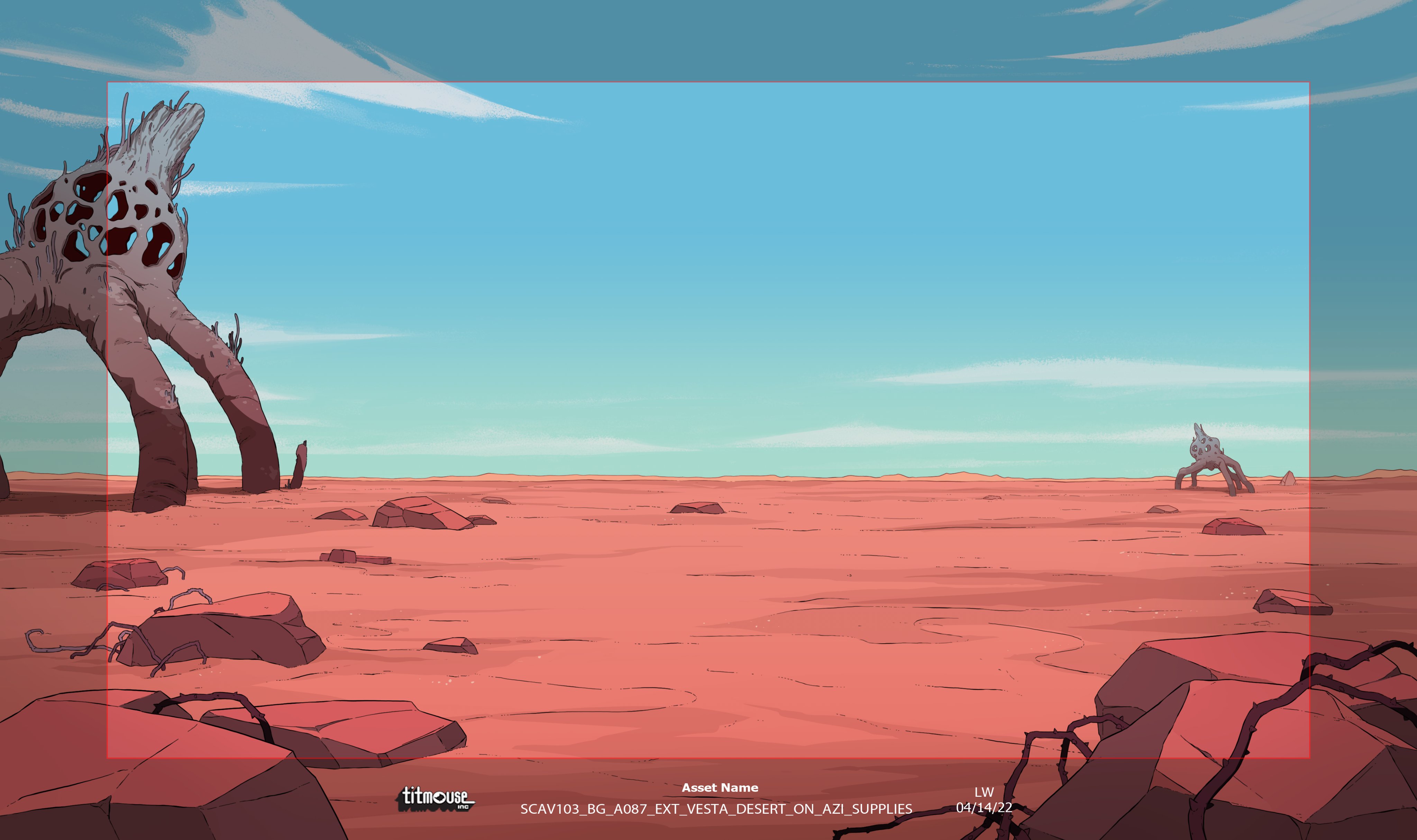 Scavengers Reign Wallpapers - Wallpaper Cave