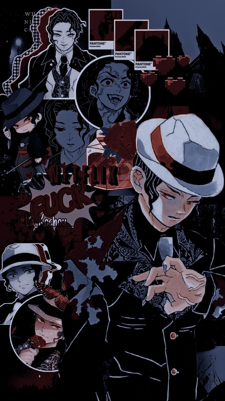 Muzan iPhone Wallpapers - Wallpaper Cave