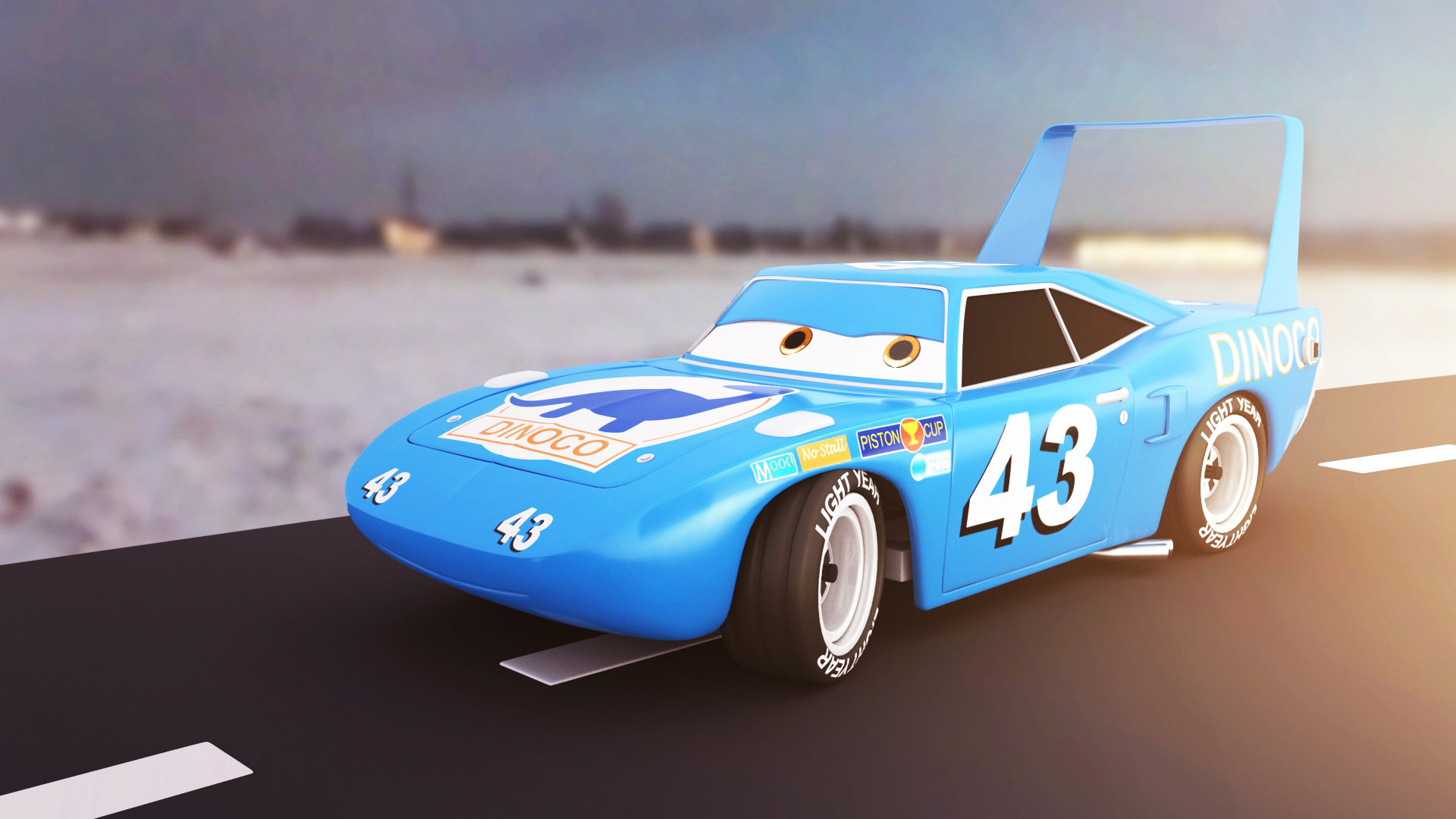 Strip 'The King' Weathers Wallpapers - Wallpaper Cave