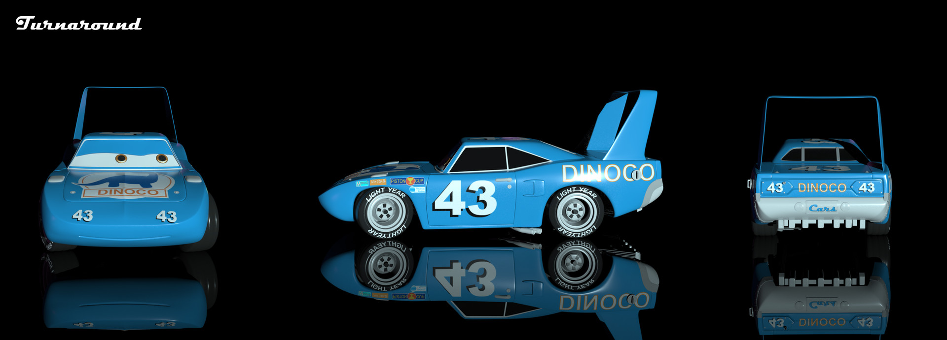 Strip 'The King' Weathers Wallpapers - Wallpaper Cave