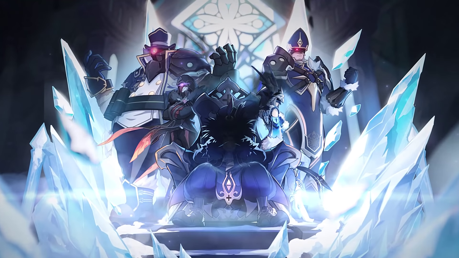 The Fatui Wallpapers - Wallpaper Cave