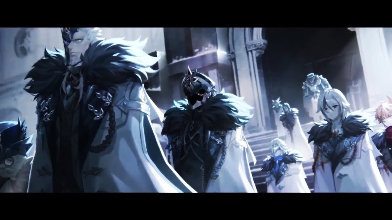 The Fatui Wallpapers - Wallpaper Cave