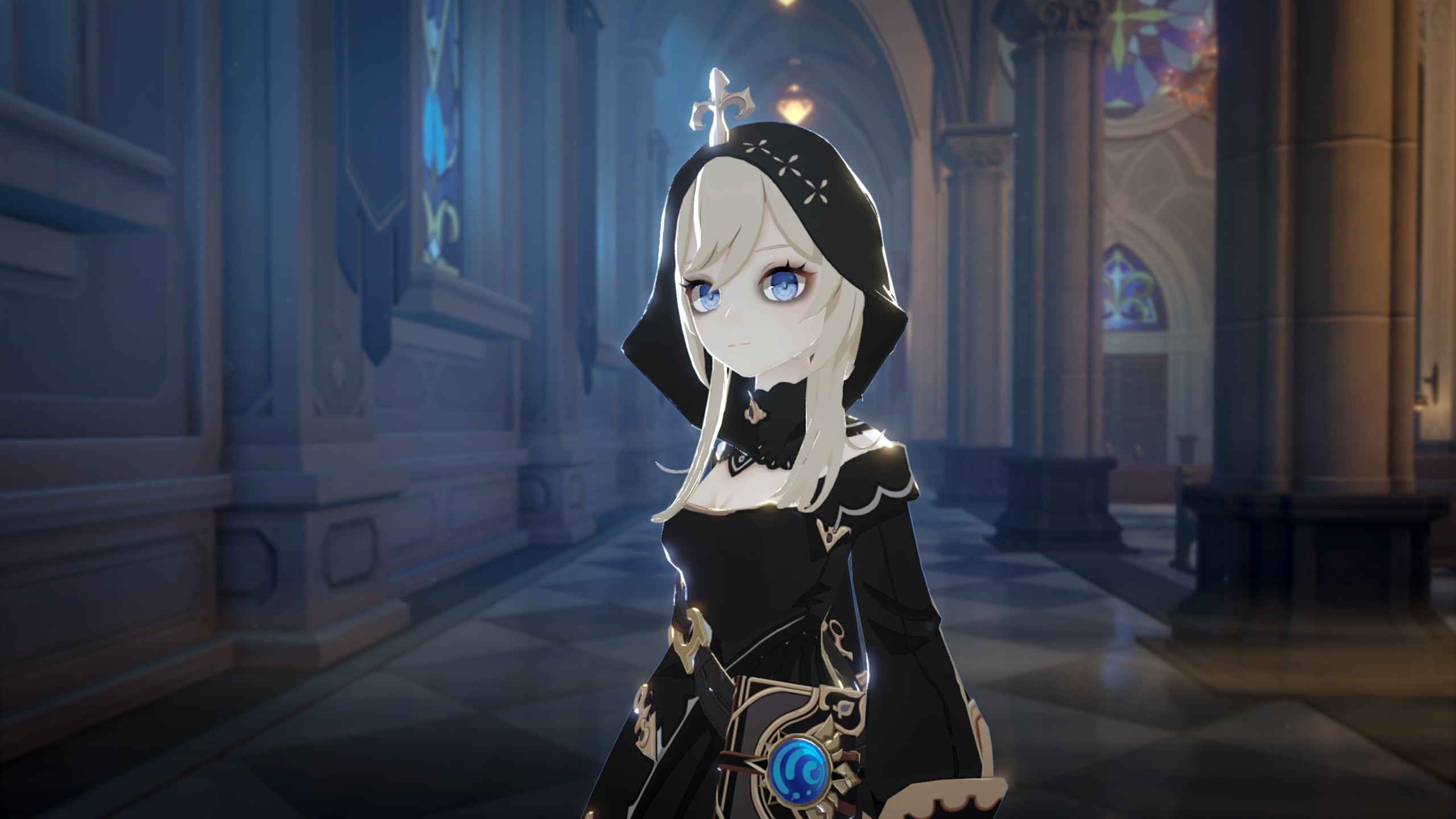 The Fatui Wallpapers - Wallpaper Cave