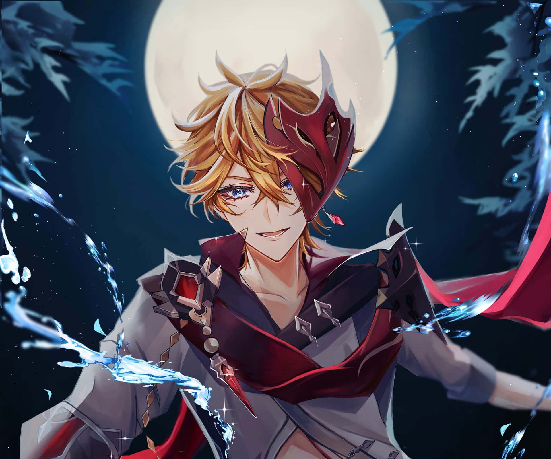 The Fatui Wallpapers - Wallpaper Cave