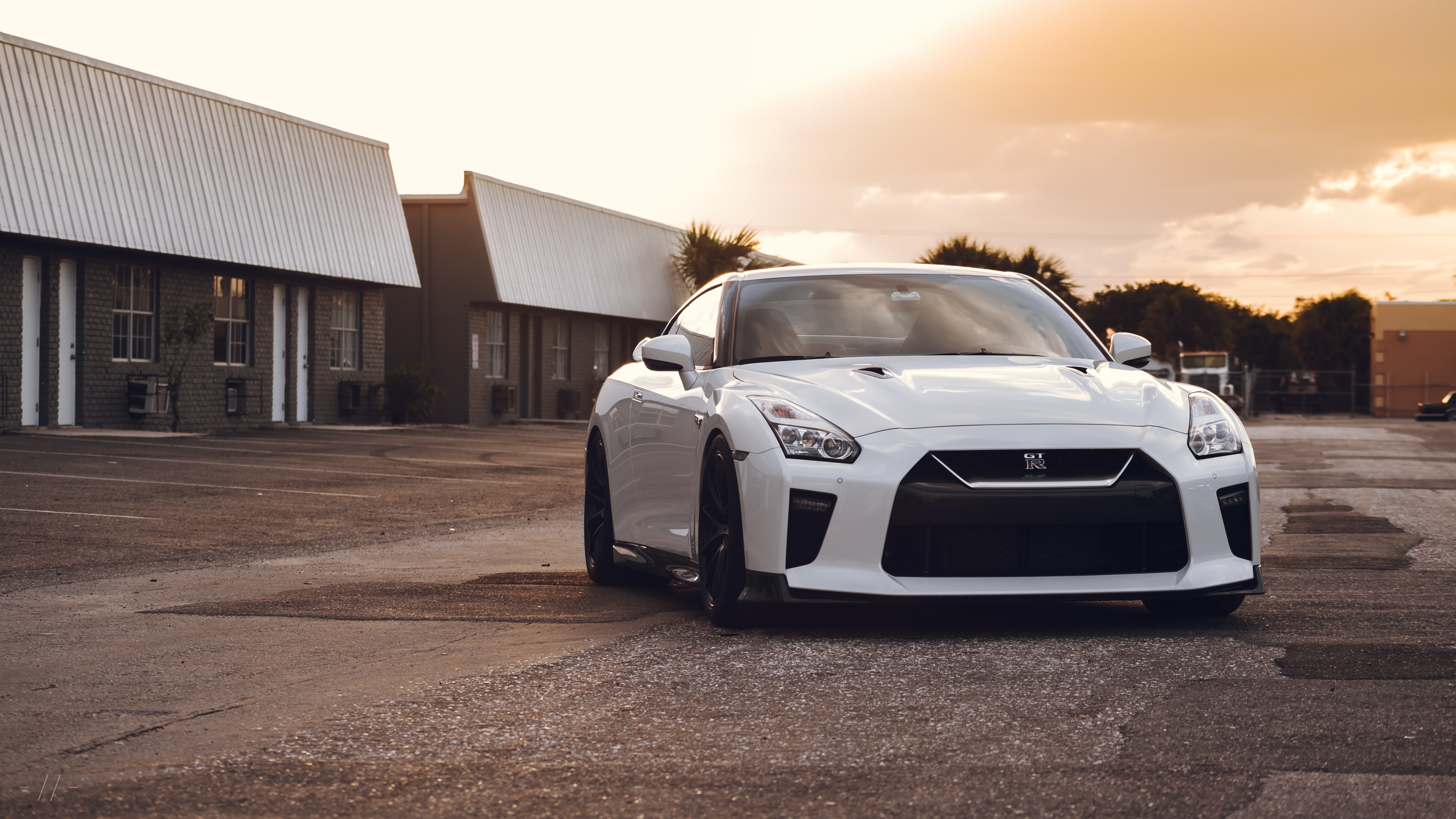 White Nissan GTR Wallpapers - Wallpaper Cave