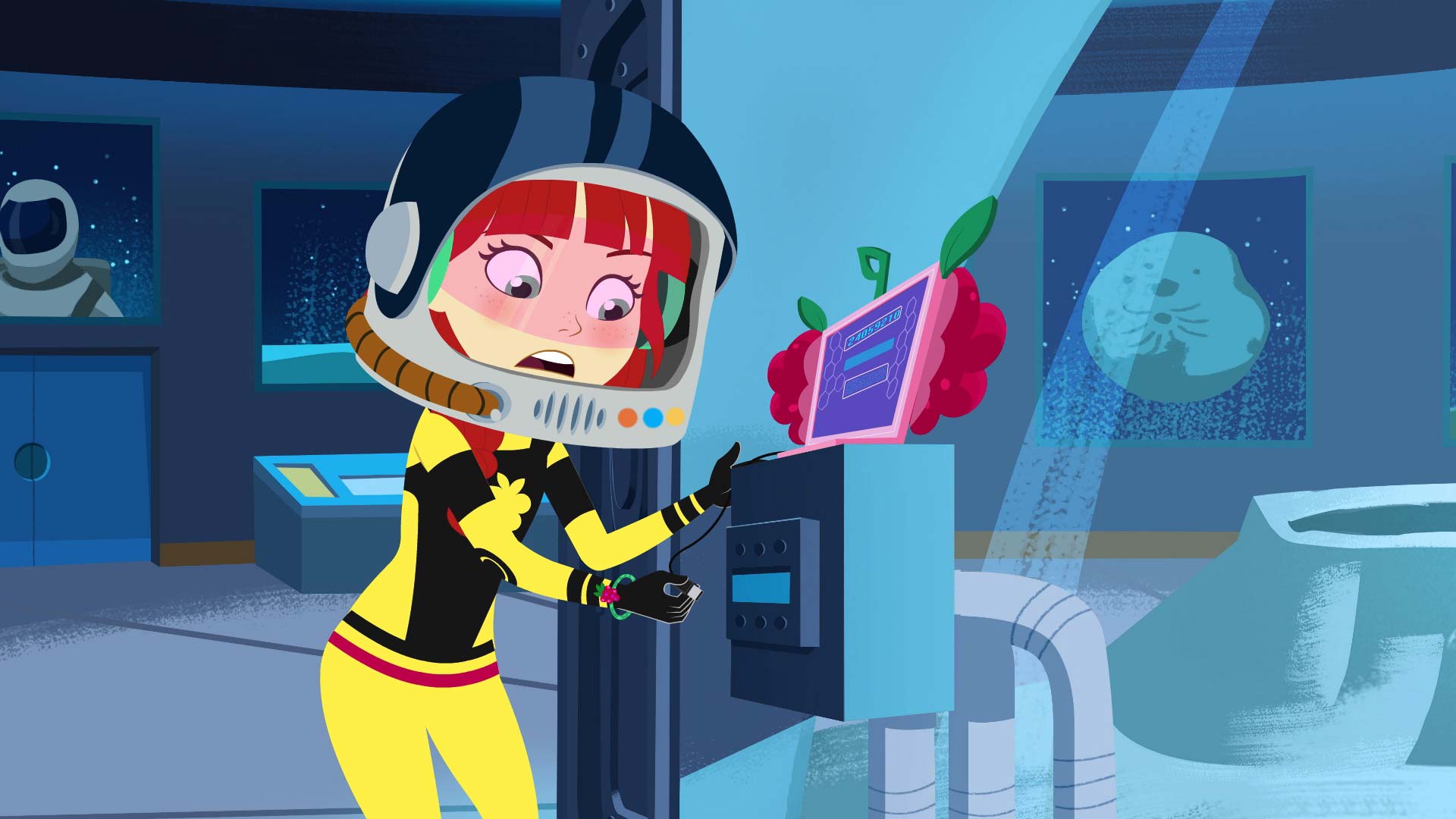 Berry Bees Wallpapers - Wallpaper Cave