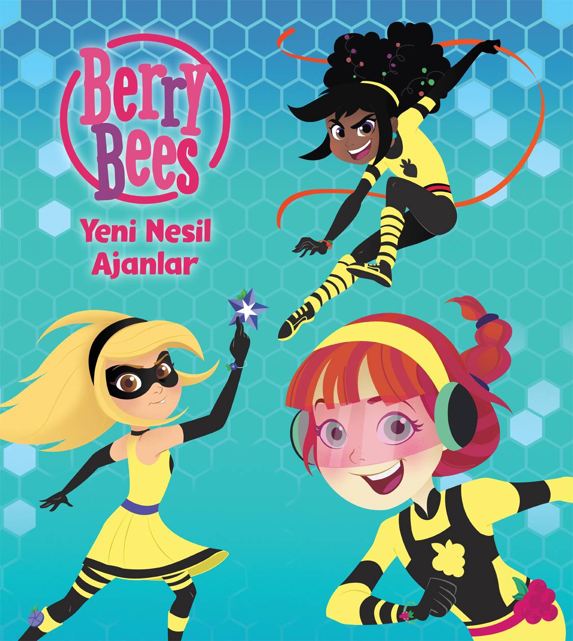 Berry Bees Wallpapers - Wallpaper Cave