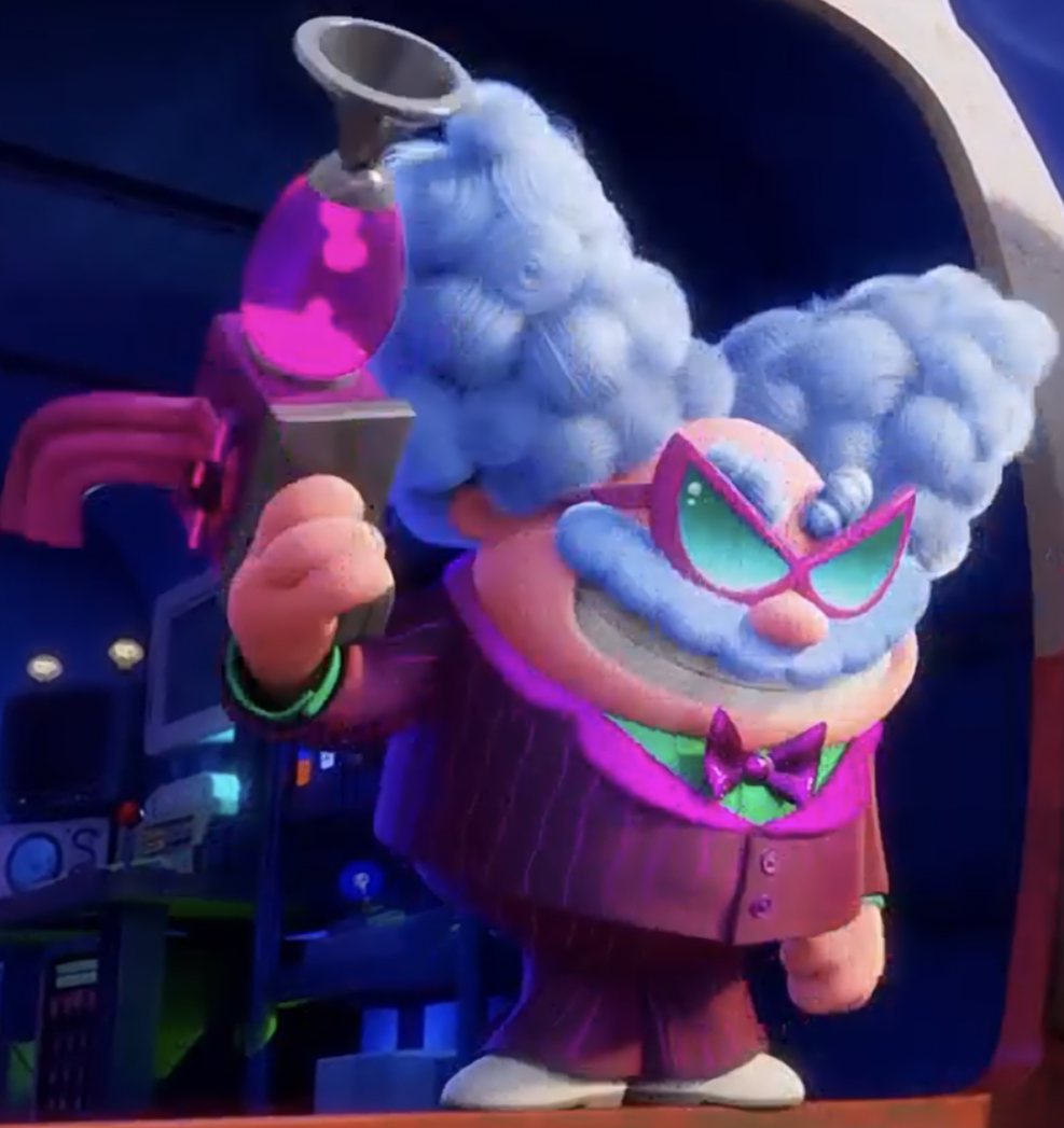 Captain Underpants Professor Poopypants - Wallpaper Cave