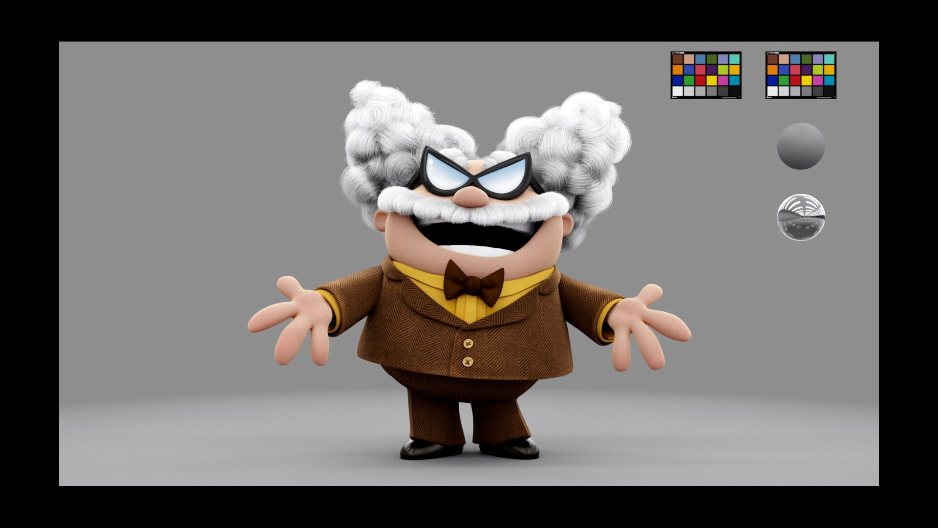 Captain Underpants Professor Poopypants - Wallpaper Cave