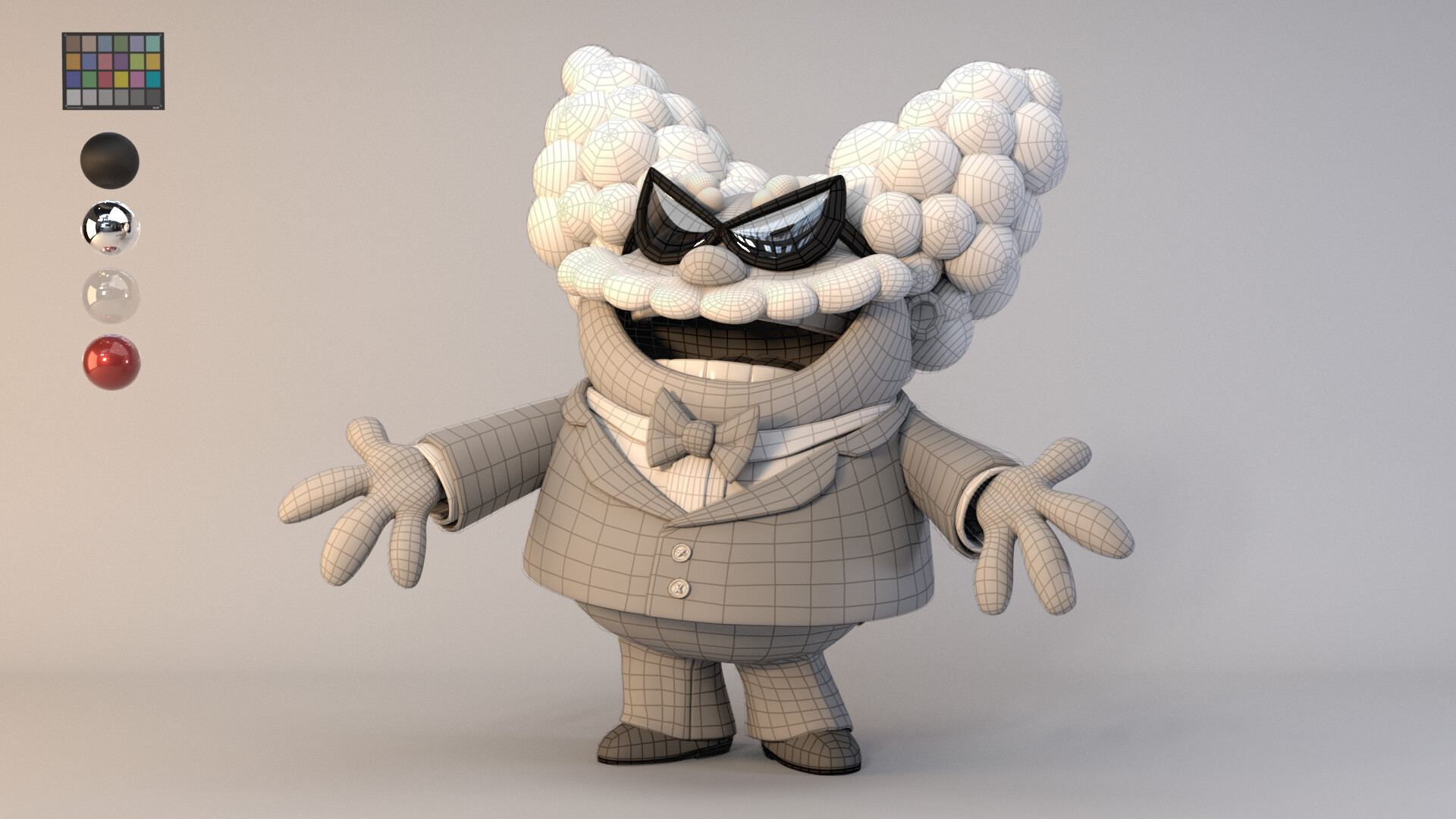 Captain Underpants Professor Poopypants - Wallpaper Cave