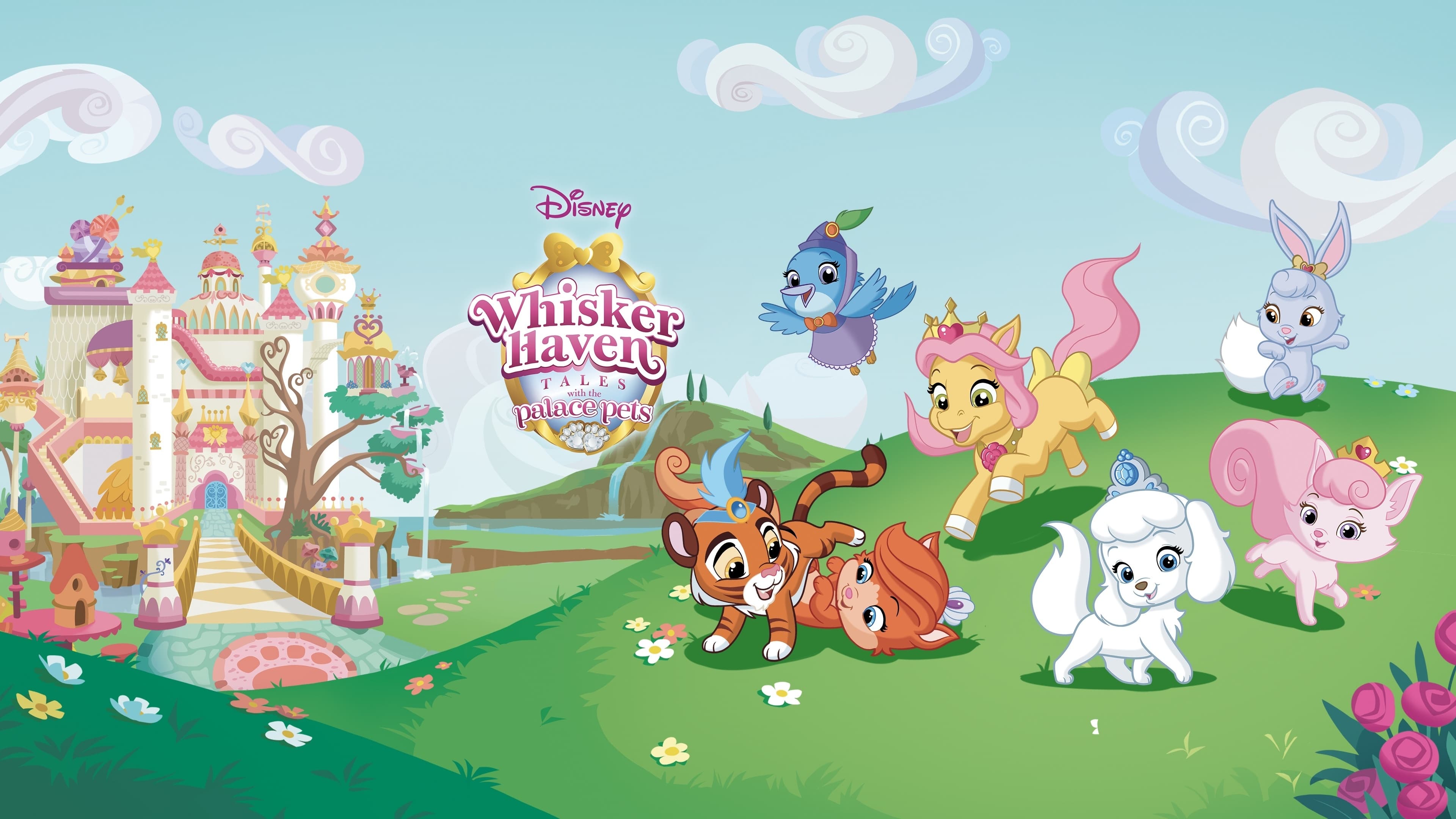 Whisker Haven Tales With The Palace Pets Wallpapers - Wallpaper Cave