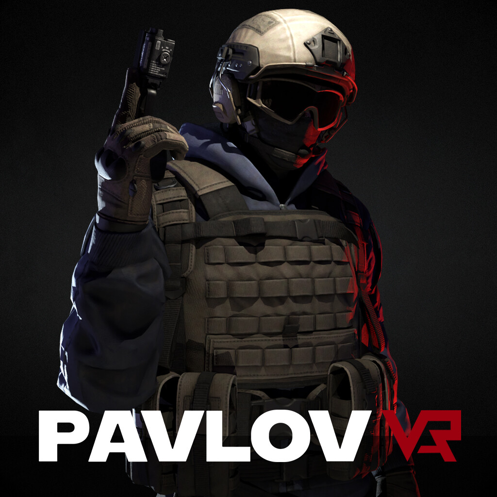 Pavlov VR Wallpapers - Wallpaper Cave