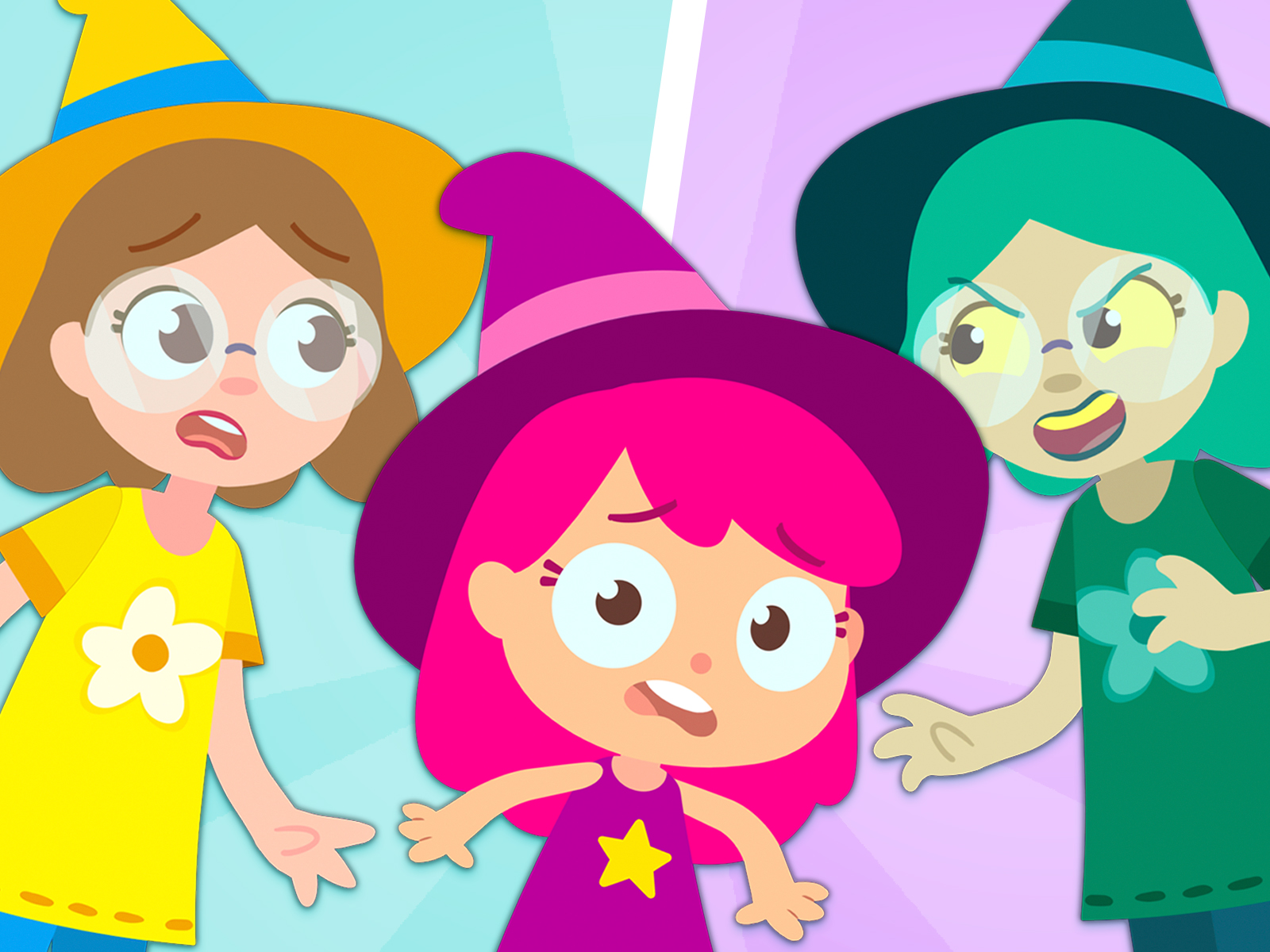 Plum The Super Witch Wallpapers - Wallpaper Cave