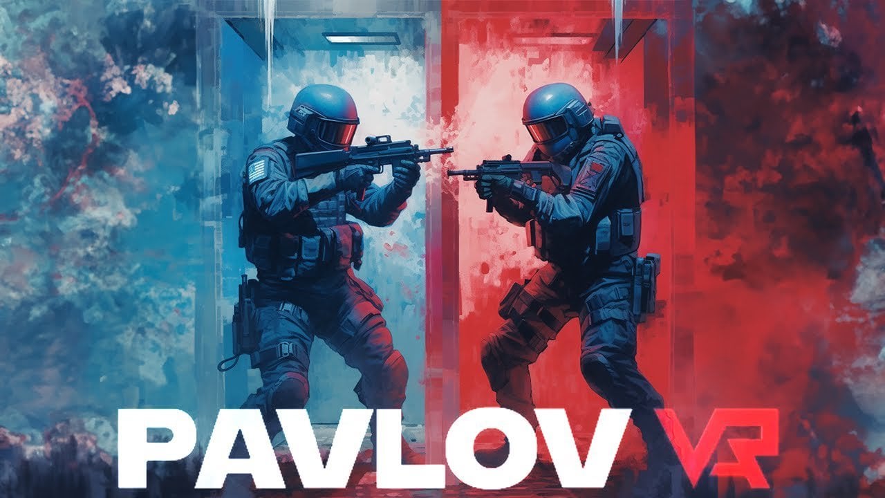 Pavlov VR Wallpapers - Wallpaper Cave